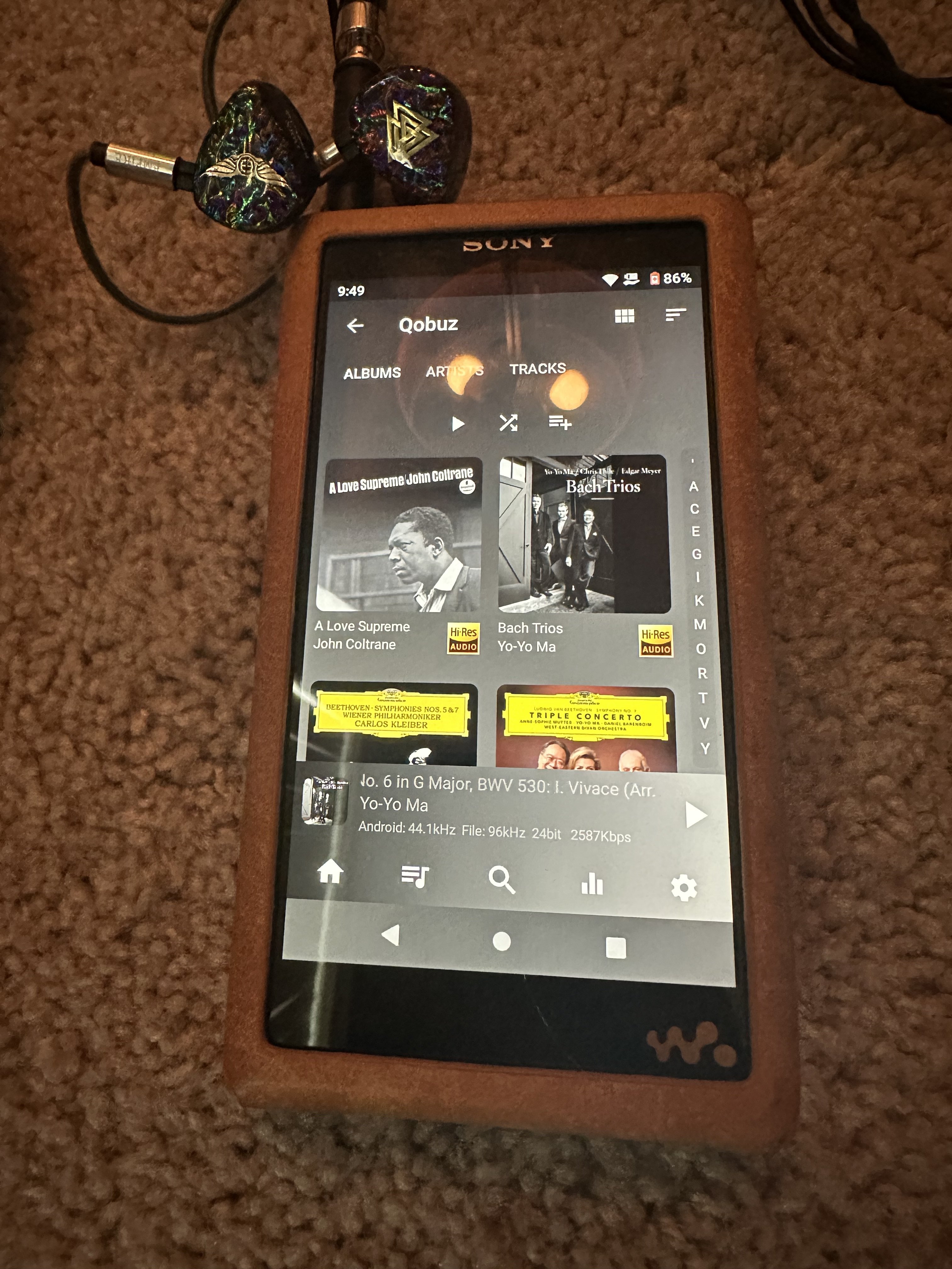 SONY NW-WM1Z M2 / WM1A M2 | Headphone Reviews and Discussion - Head-Fi.org