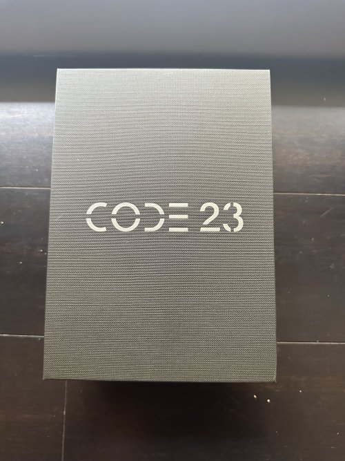 Sold: Effect Audio Code 23 - Dystopian Black - ConX + TermX | Headphone Reviews and Discussion ...