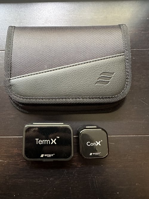 Sold: Effect Audio Code 23 - Dystopian Black - ConX + TermX | Headphone Reviews and Discussion ...