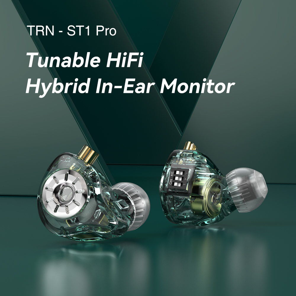 TRN ST1 Pro | Headphone Reviews and Discussion - Head-Fi.org