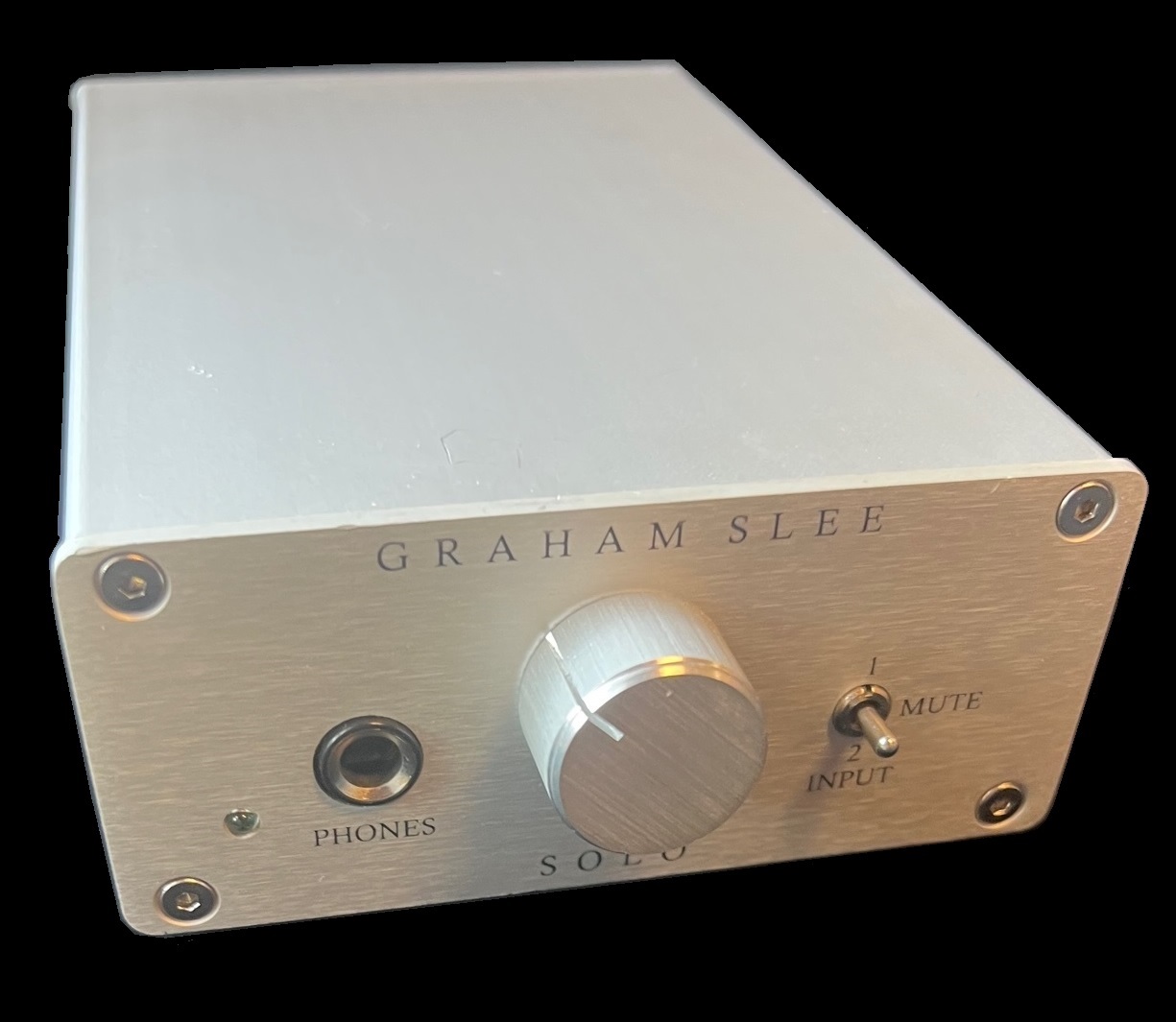 Closed: Graham Slee Solo (upgraded to Diamond) | Headphone Reviews and ...