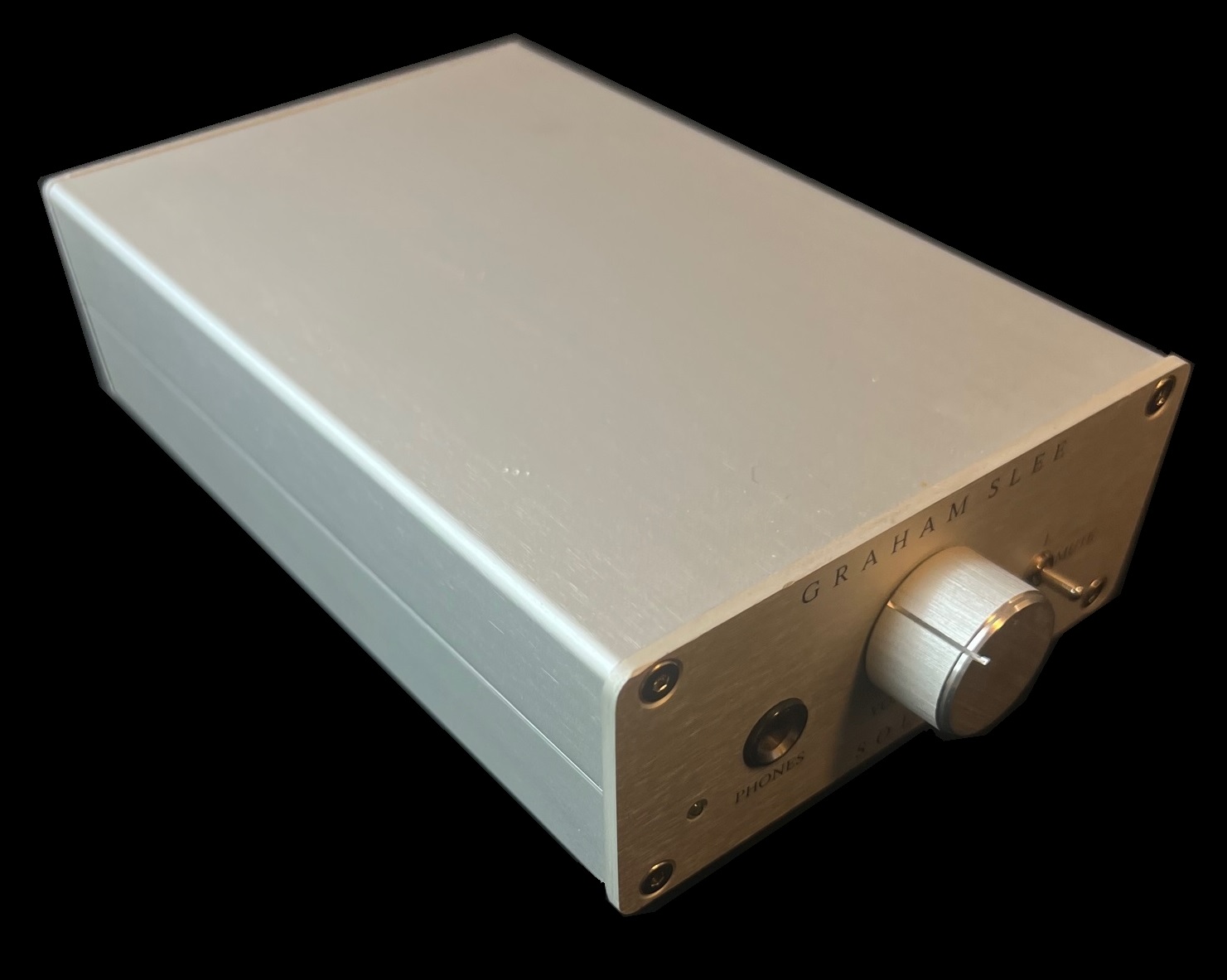 Closed: Graham Slee Solo (upgraded to Diamond) | Headphone Reviews and ...