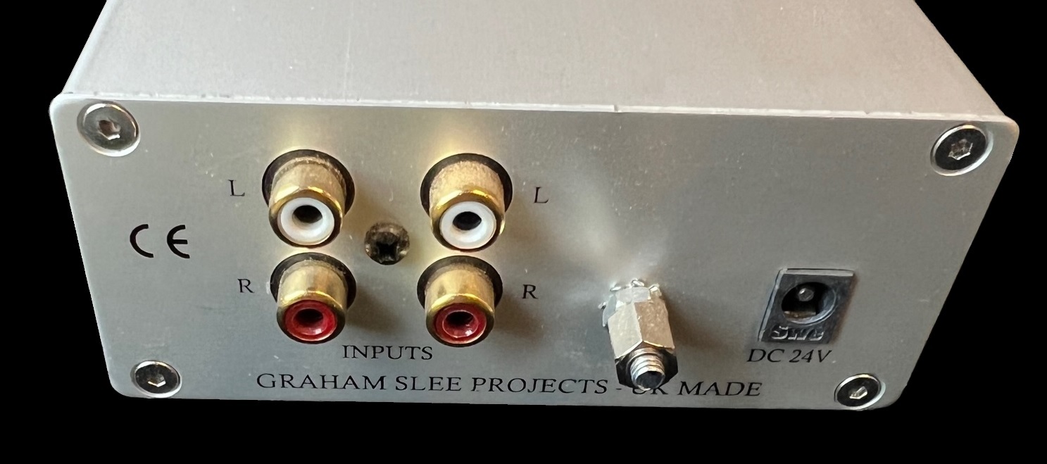 Closed: Graham Slee Solo (upgraded to Diamond) | Headphone Reviews and ...