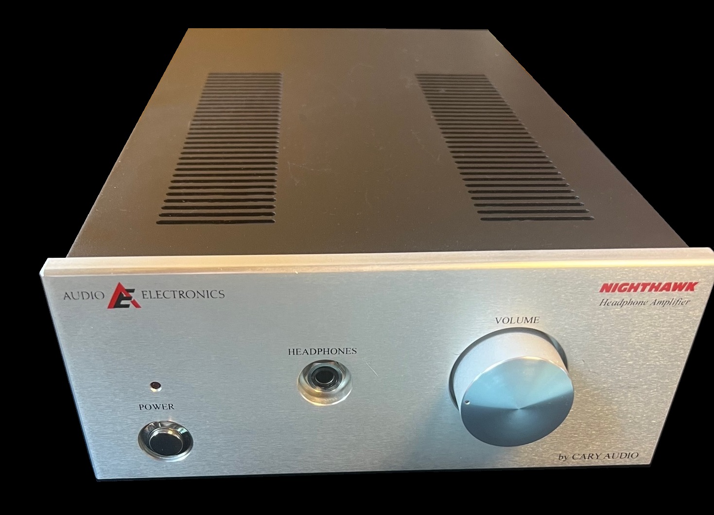 Closed: Cary Audio (Audio Electronics) Nighthawk | Headphone Reviews ...