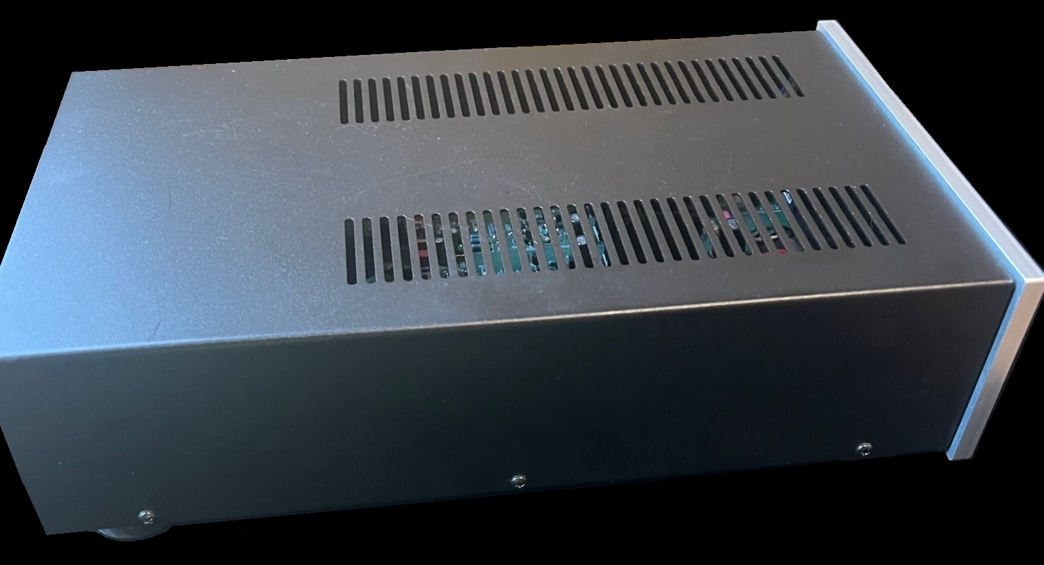 Closed: Cary Audio (Audio Electronics) Nighthawk | Headphone Reviews ...