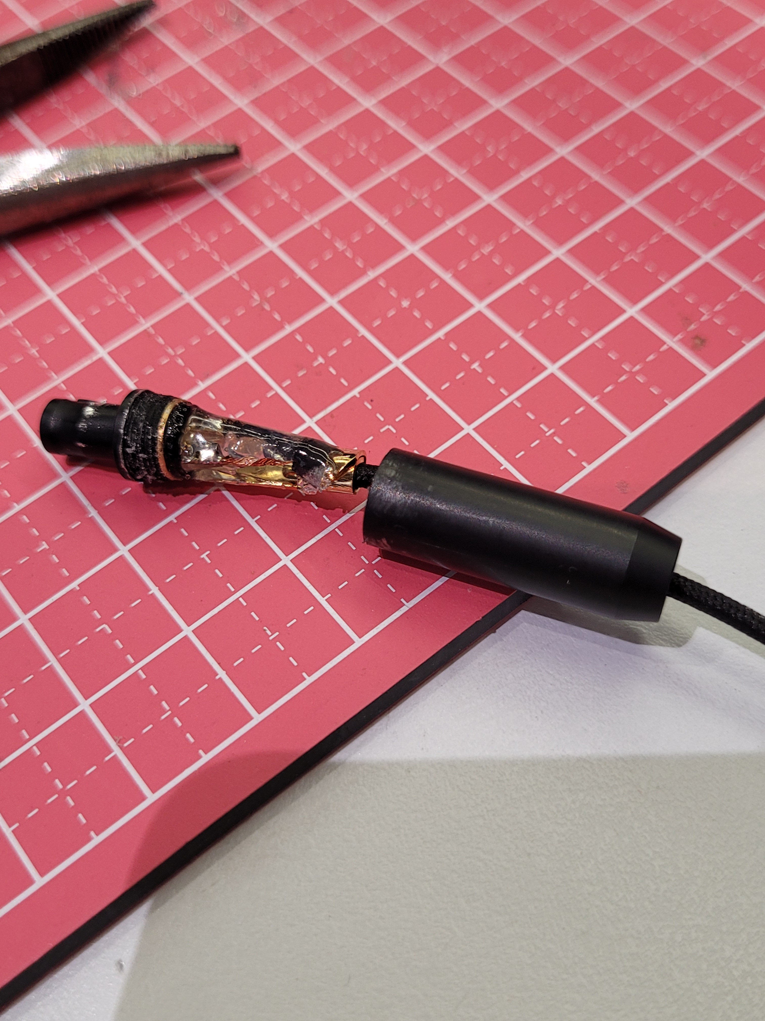 DIY IEM/Headphone Cables | Page 2 | Headphone Reviews and Discussion ...