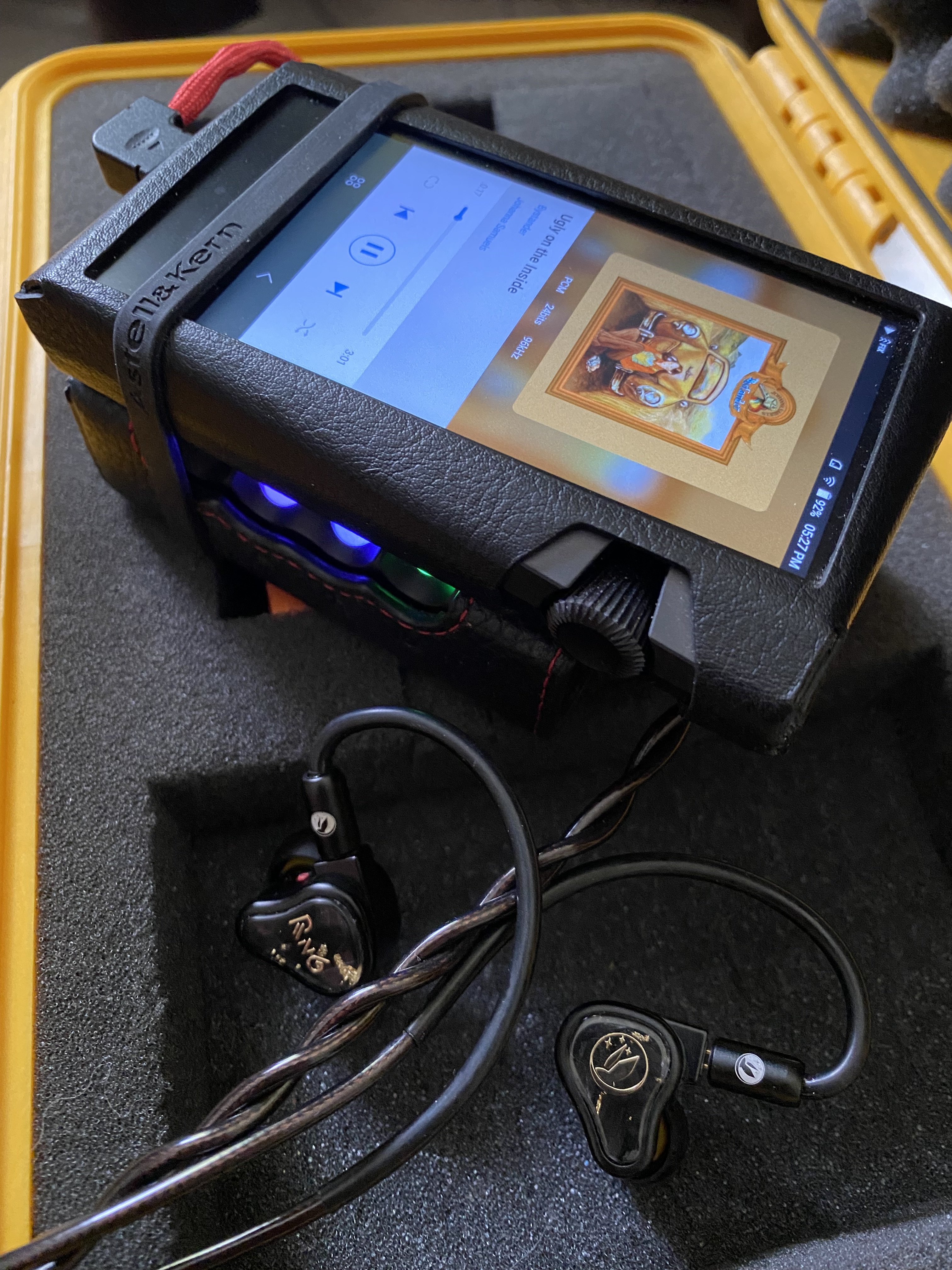 Pictures of Your Portable Rig (part XVI) | Page 2413 | Headphone ...