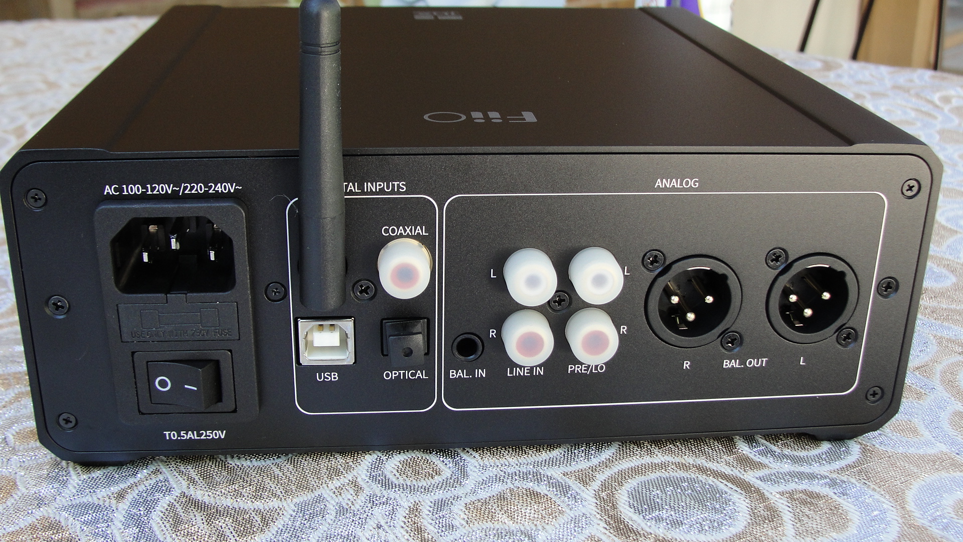 Fiio K9 | Headphone Reviews and Discussion - Head-Fi.org