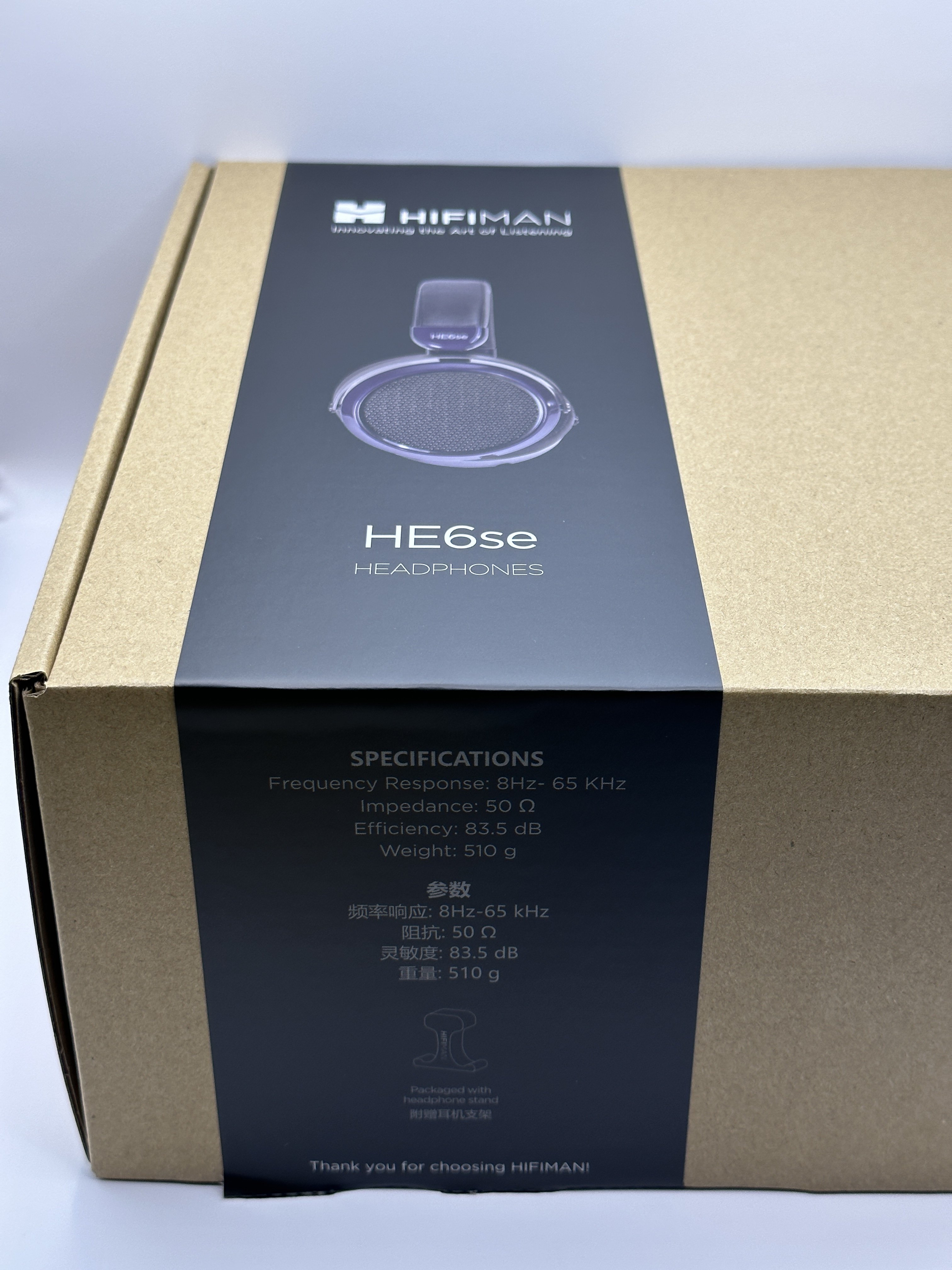 Sold: Like new HIFIMAN HE6 SE V2 | Headphone Reviews and Discussion ...