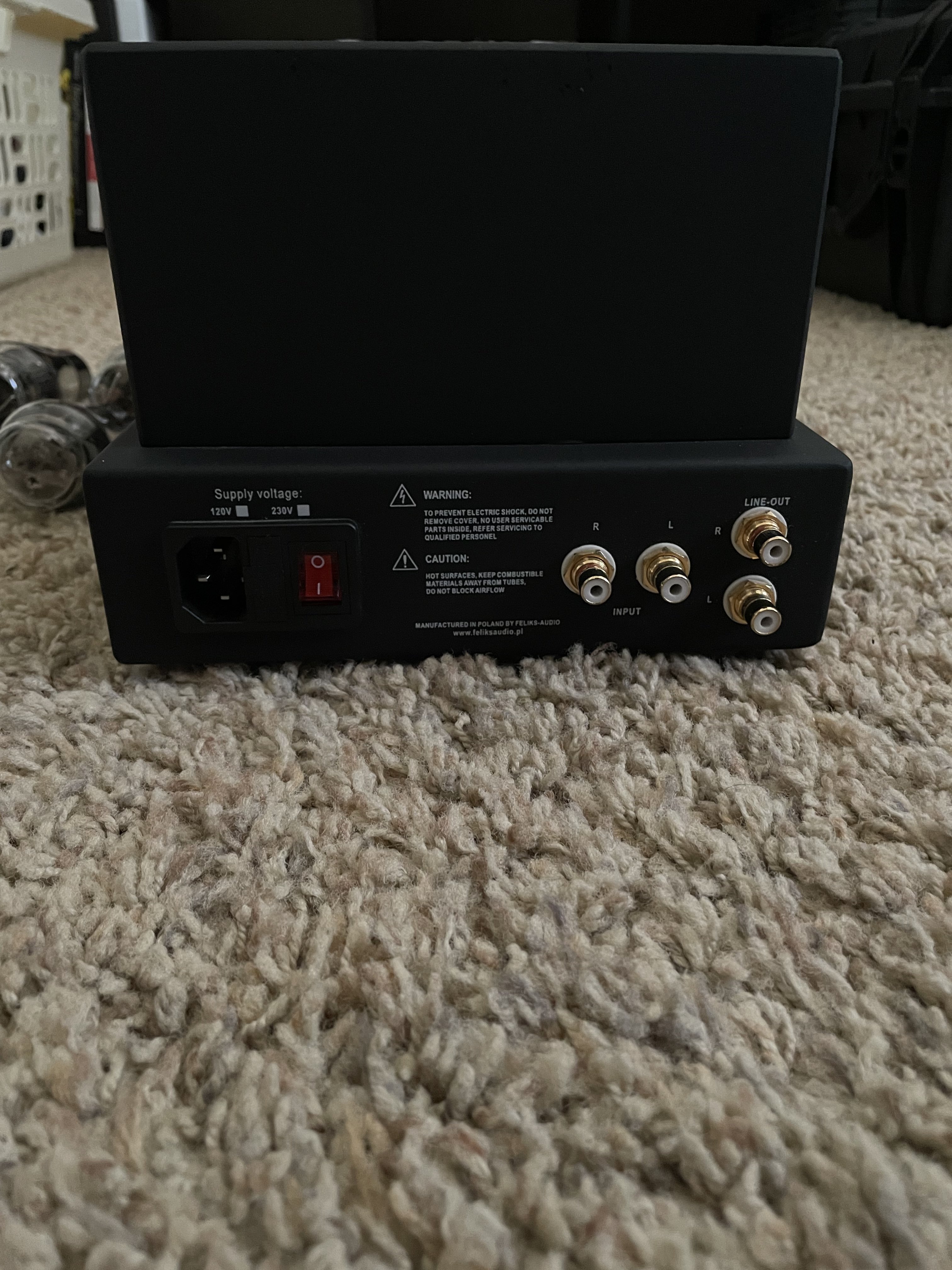 Sold: Feliks Audio Euforia MK I | Headphone Reviews and Discussion ...