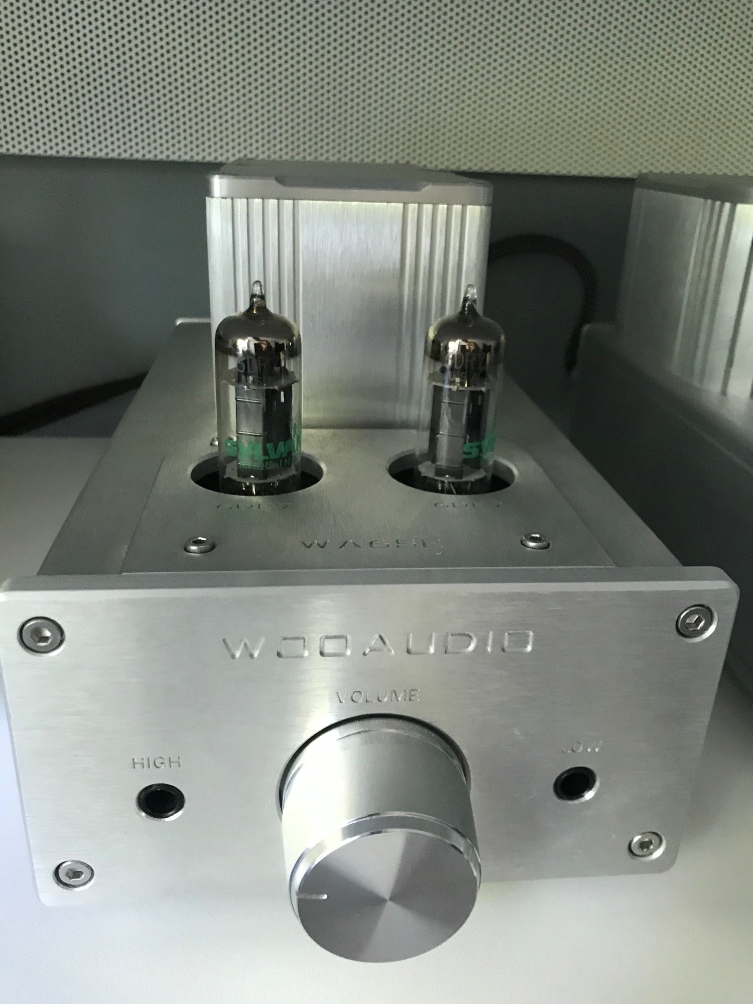 Woo Audio WA6 + WA6SE: Tubes, Comments, Pictures, and Advice | Page 314 ...