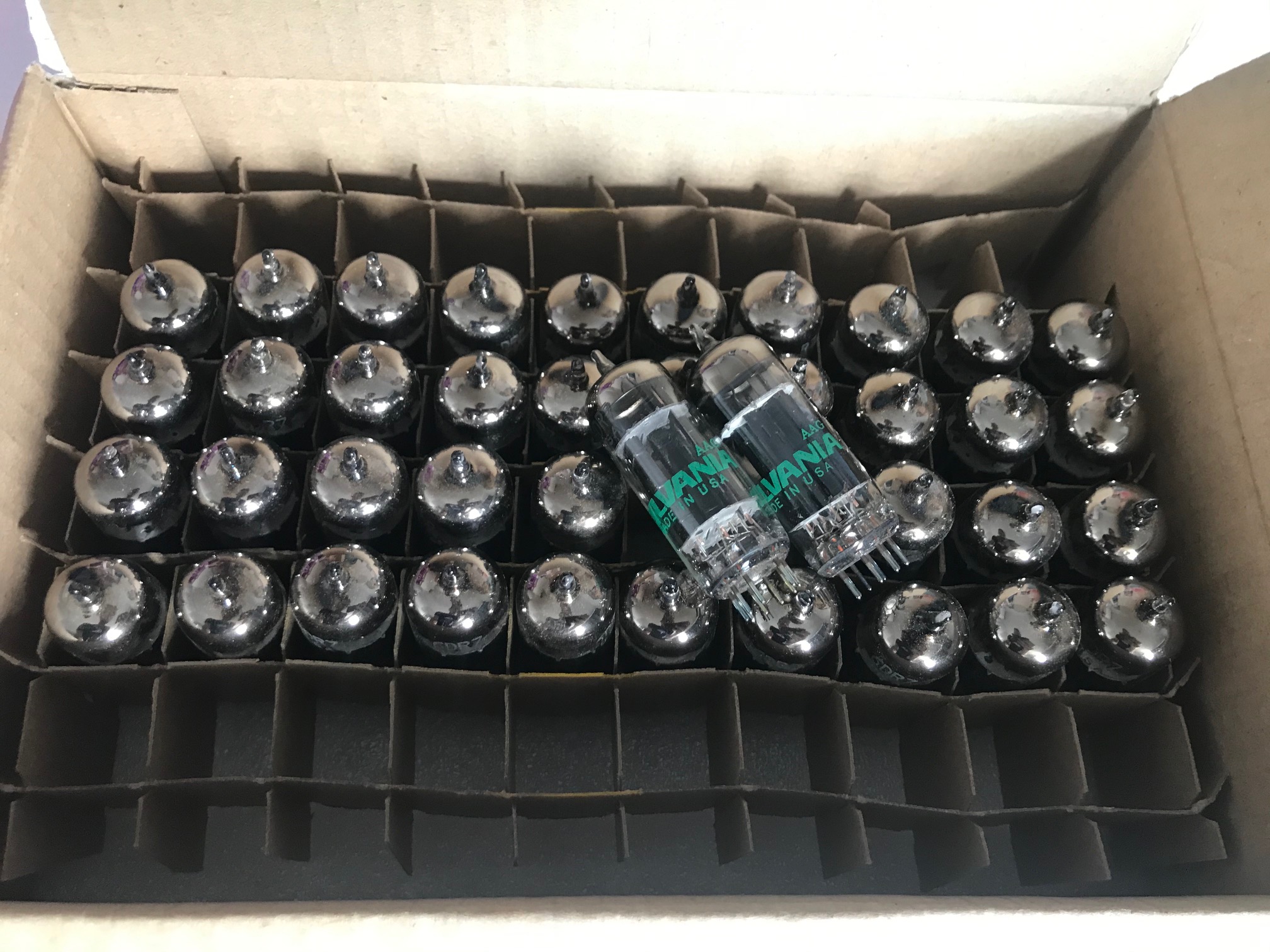 Woo Audio WA6 + WA6SE: Tubes, Comments, Pictures, and Advice | Page 312 ...
