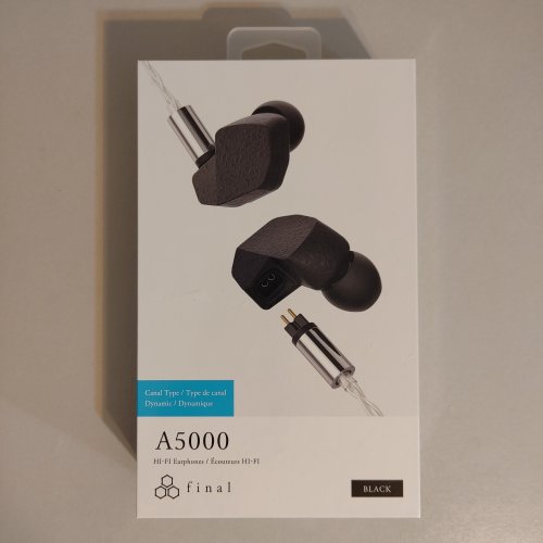 FINAL a5000 二手價格 | HifiZero