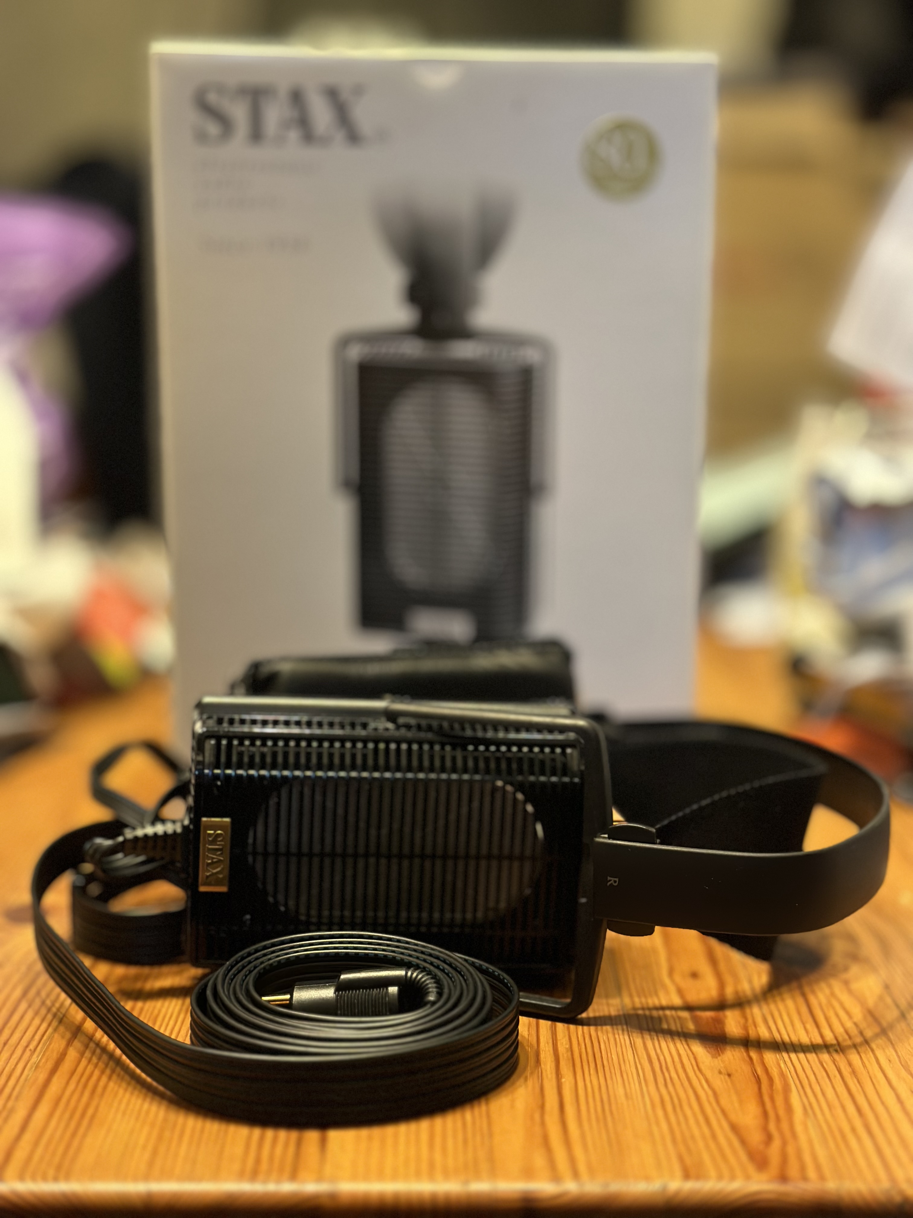 The Stax Thread III - Thread Gallery | Headphone Reviews and Discussion ...