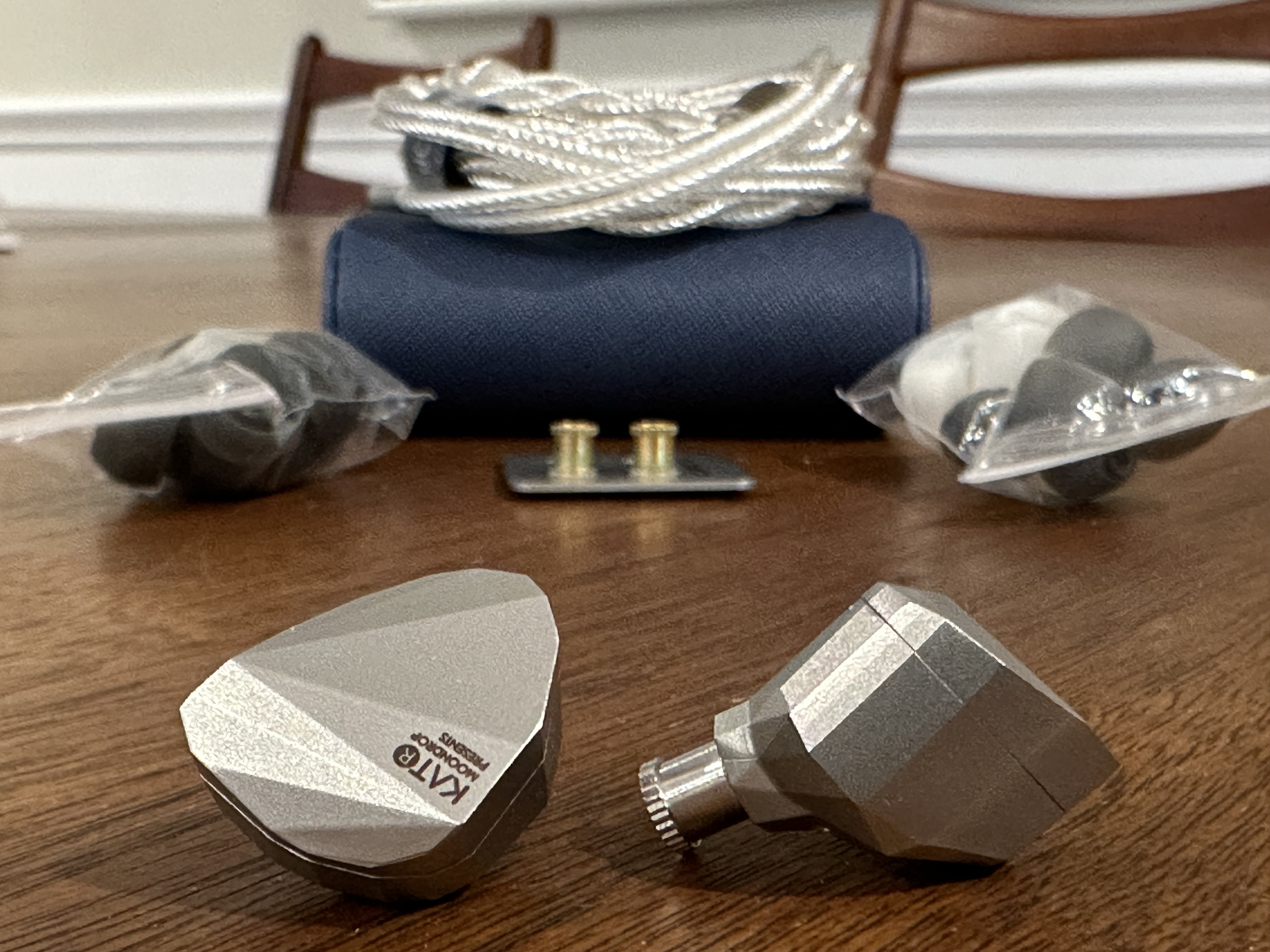 Sold: Moondrop Kato Matte | Headphone Reviews and Discussion - Head-Fi.org