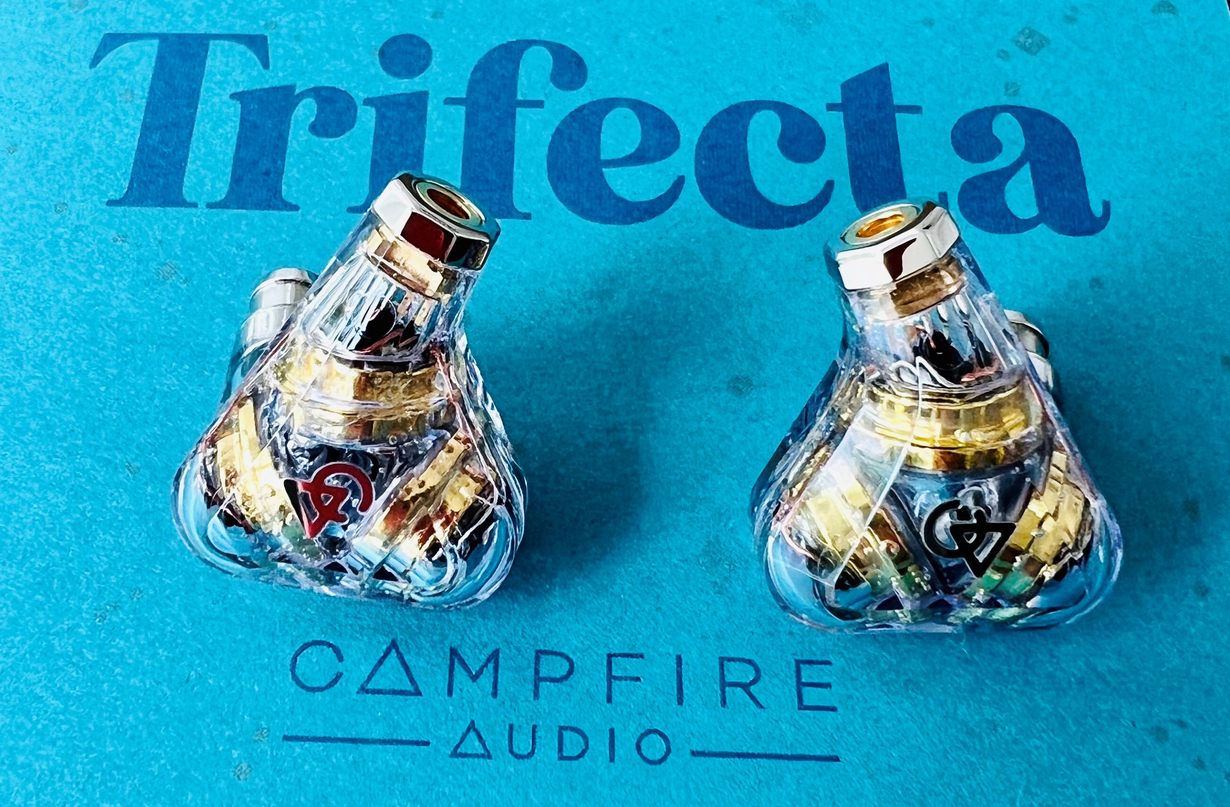 Closed: Campfire Audio Trifecta | Headphone Reviews and Discussion - Head-Fi.org