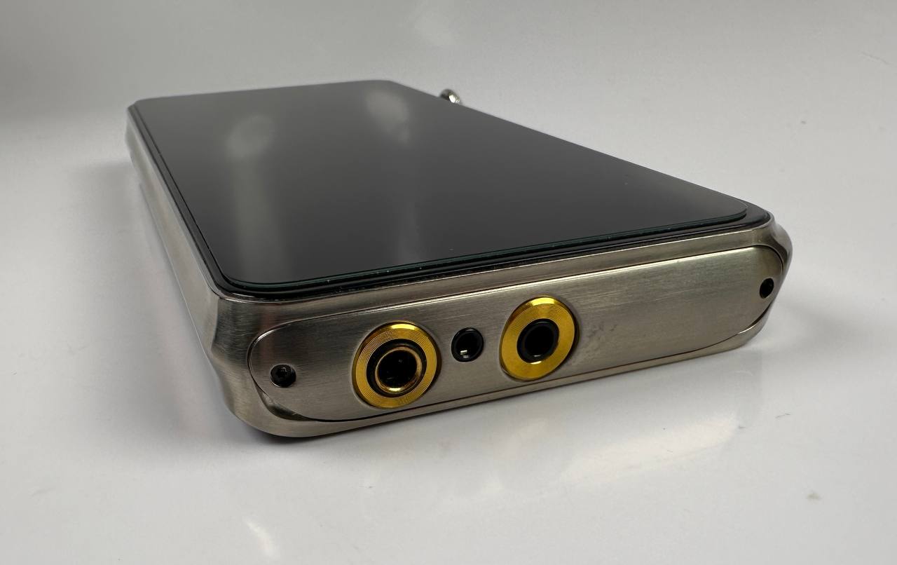 Closed: iBasso DX320 Liquid Metal with AMP13 and AMP14 | Headphone ...