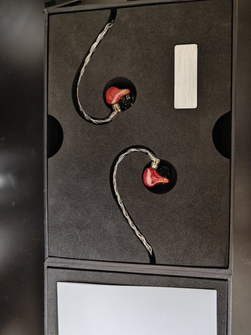 Closed: QDC 8sh | Headphone Reviews and Discussion - Head-Fi.org