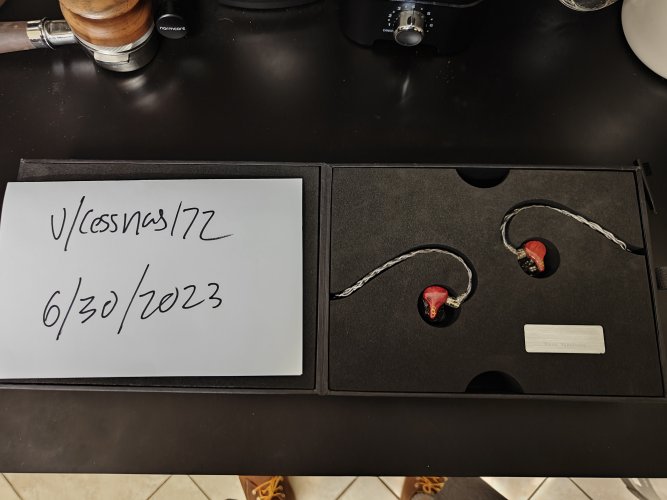 Closed: QDC 8sh | Headphone Reviews and Discussion - Head-Fi.org