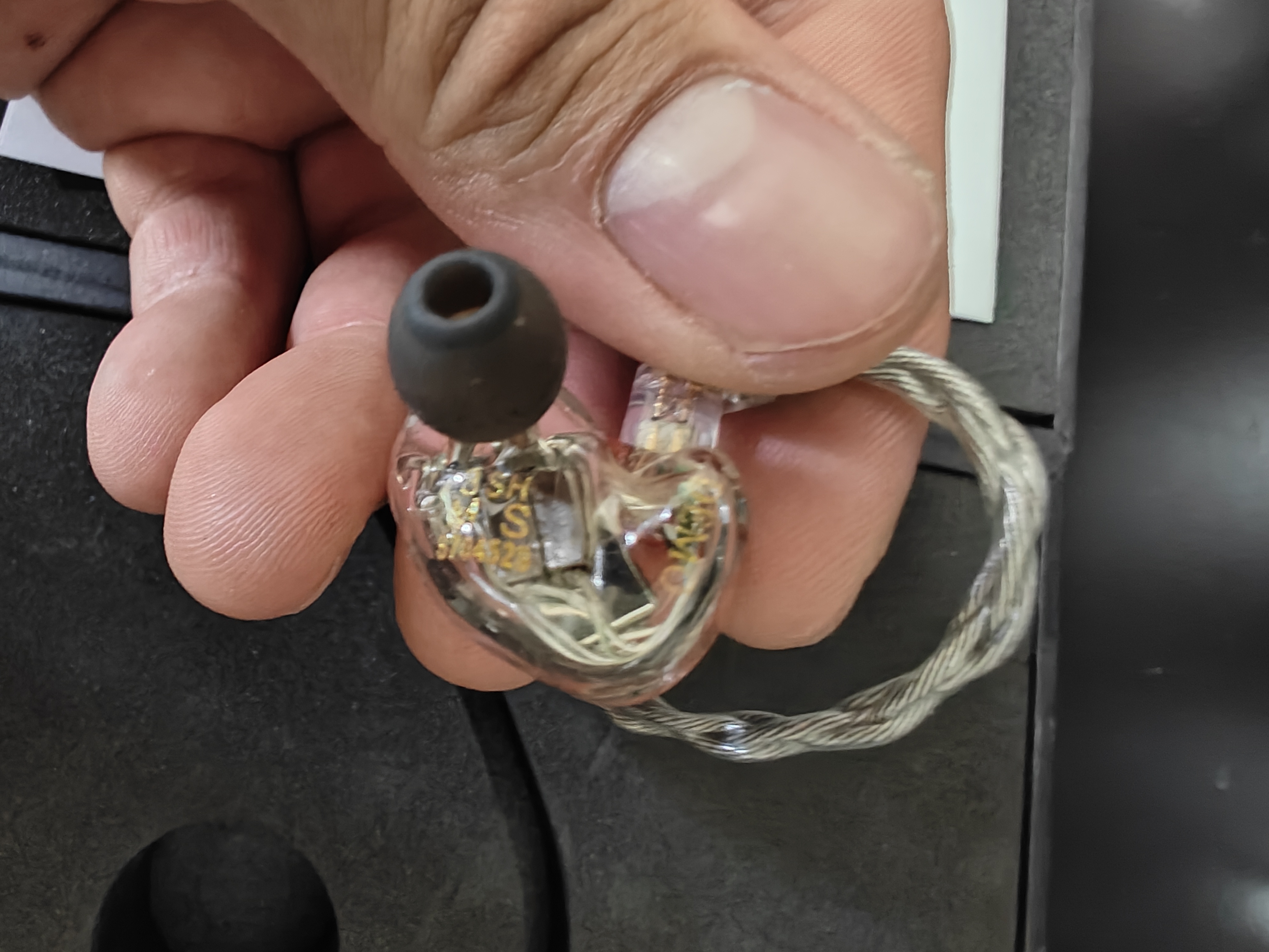 Closed: QDC 8sh | Headphone Reviews and Discussion - Head-Fi.org