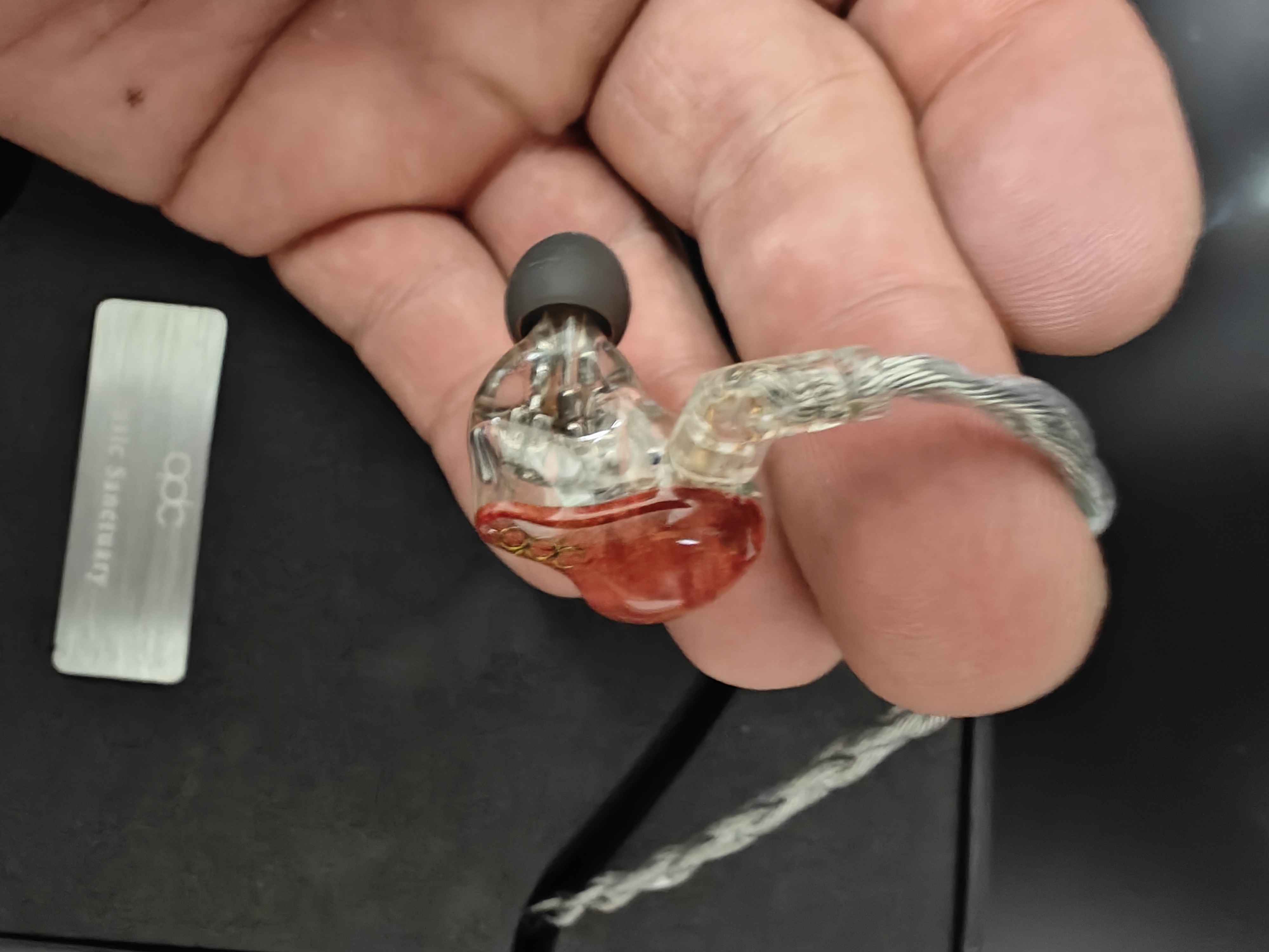 Closed: QDC 8sh | Headphone Reviews and Discussion - Head-Fi.org