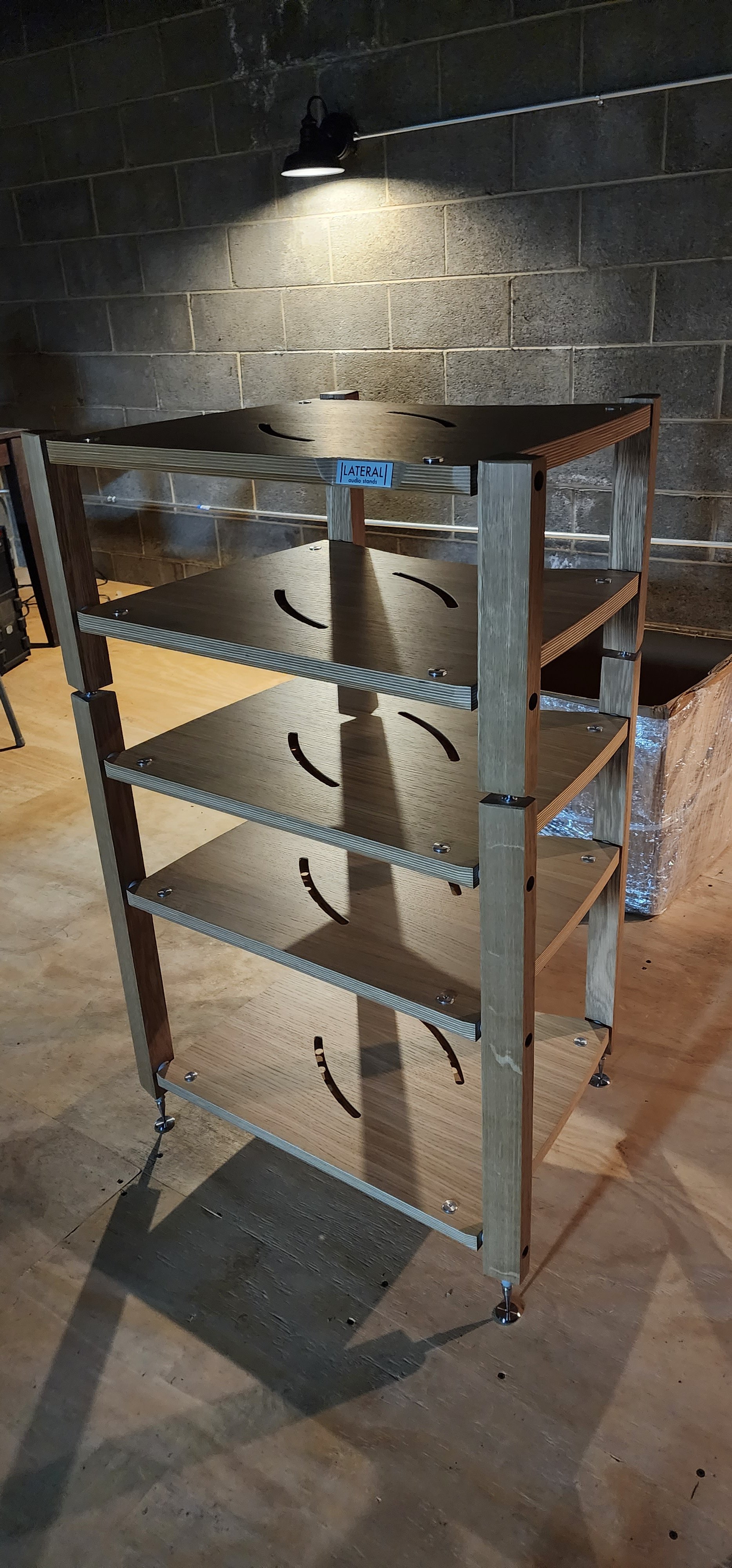 Lateral Audio Racks | Headphone Reviews and Discussion - Head-Fi.org