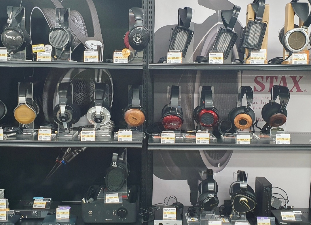 The Stax Thread III - Thread Gallery | Headphone Reviews and Discussion ...
