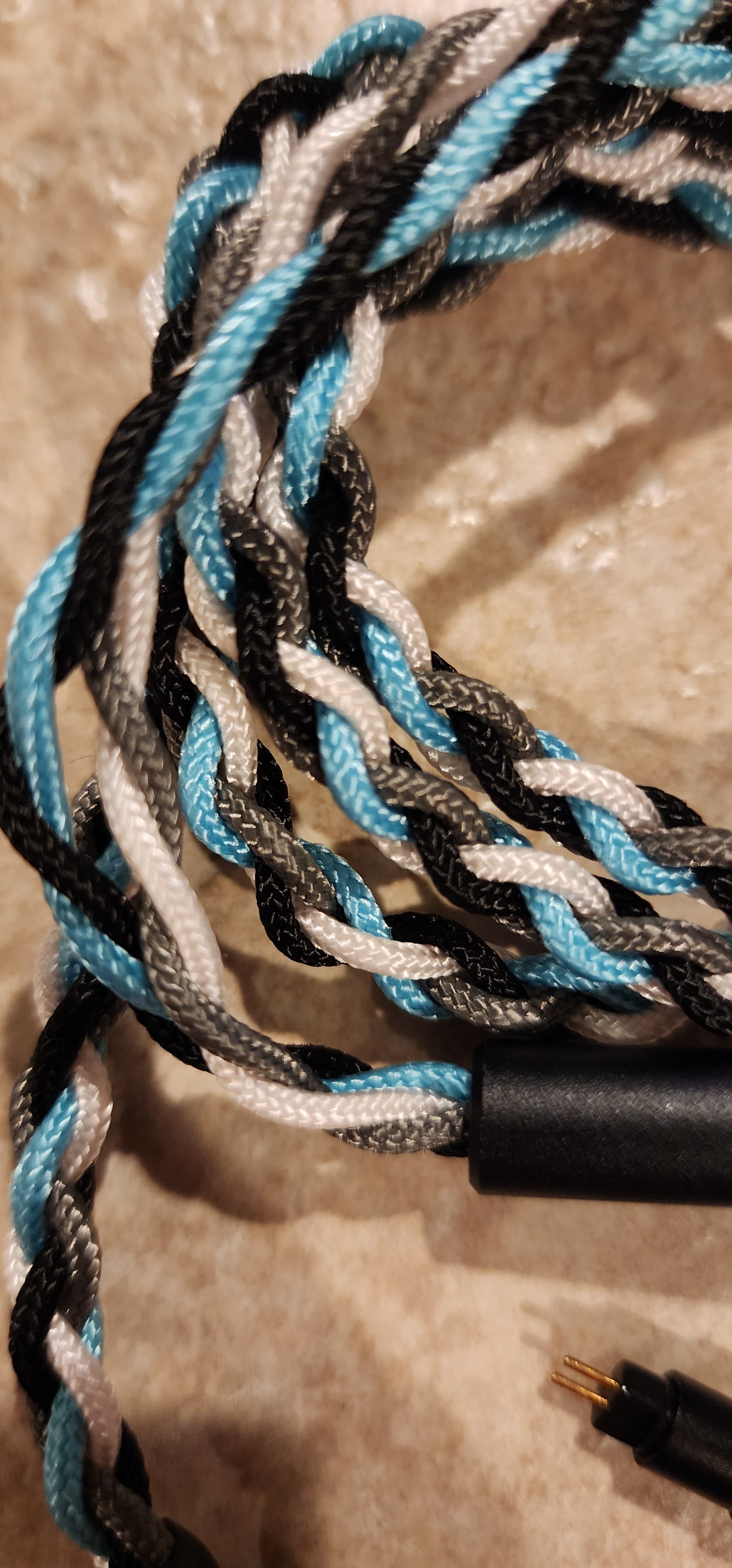 Closed: [PD] Custom Hart Audio 2 pin 2.5mm iem cable | Headphone ...