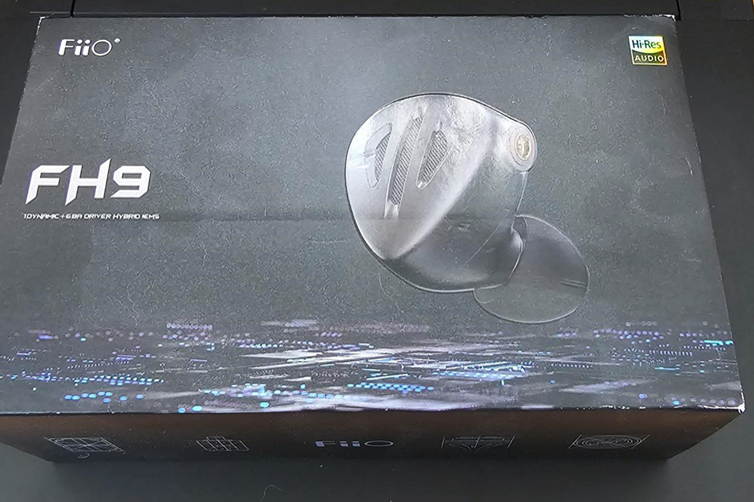 Sold: Price Reduction - FiiO FH9 | Headphone Reviews and Discussion - Head-Fi.org