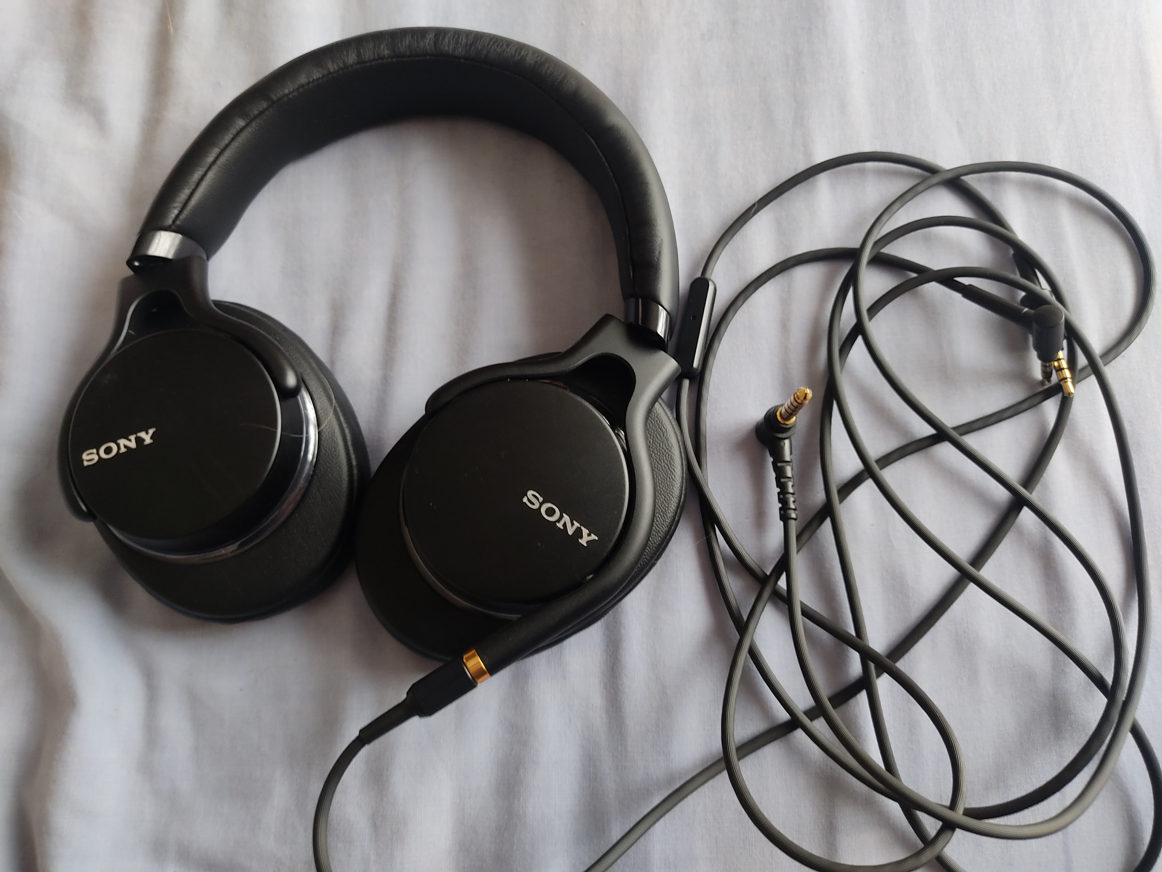 Sold: Sony MDR-1am2 | Headphone Reviews and Discussion - Head-Fi.org