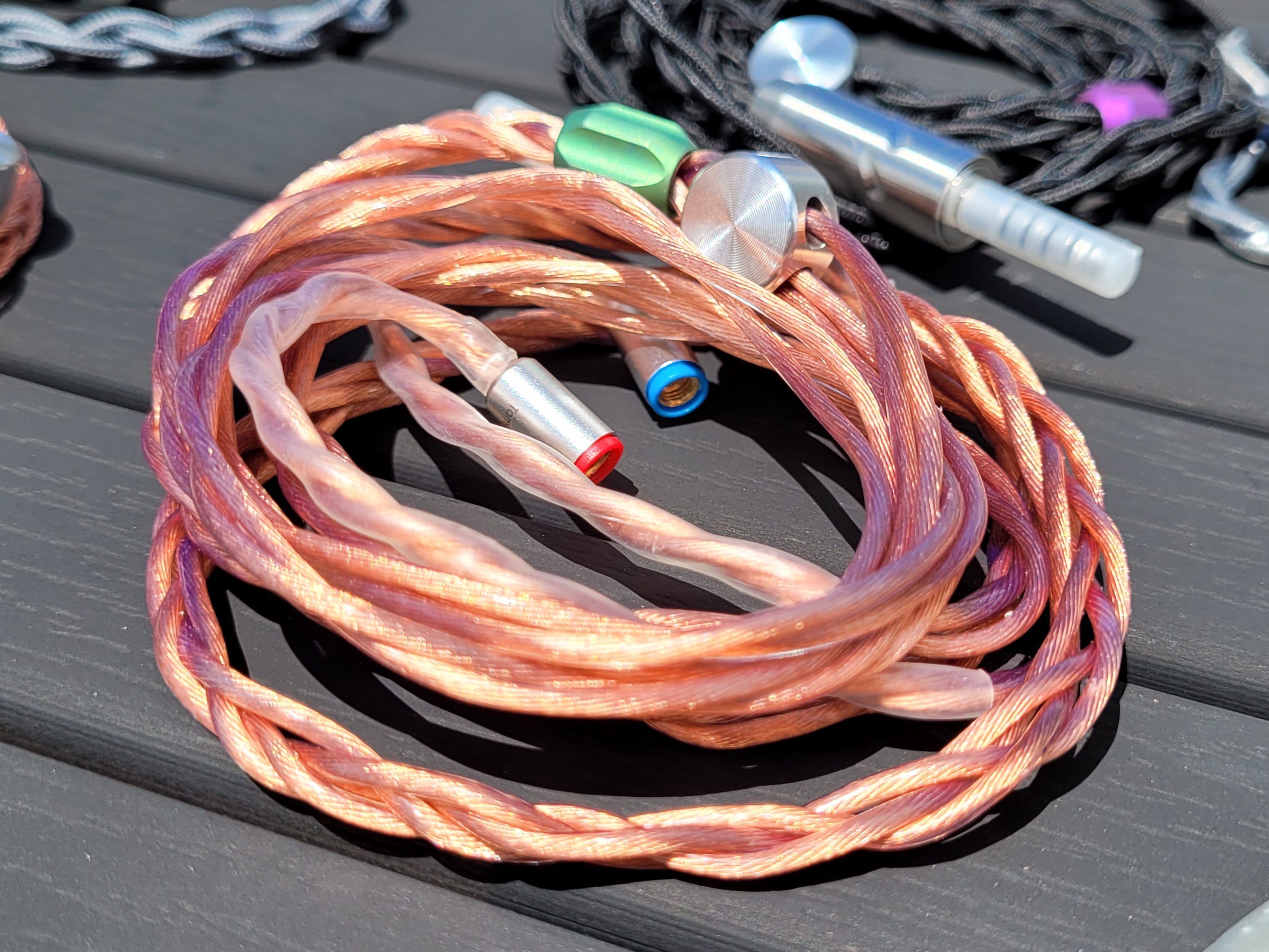DIY IEM/Headphone Cables | Page 2 | Headphone Reviews and Discussion ...