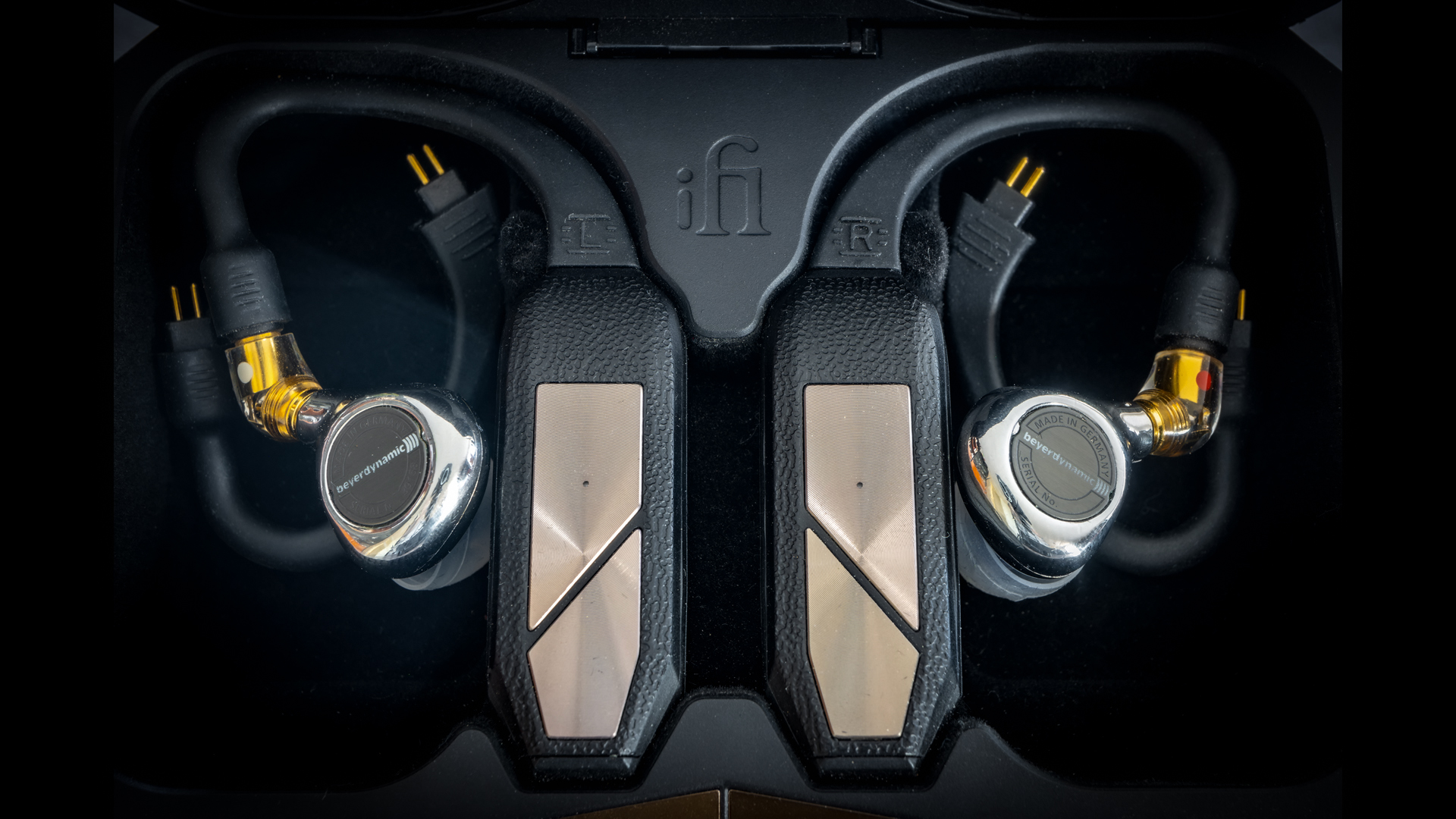 iFi audio GO pod + IEMs = brilliant wireless sound on the GO! | Page 54 ...