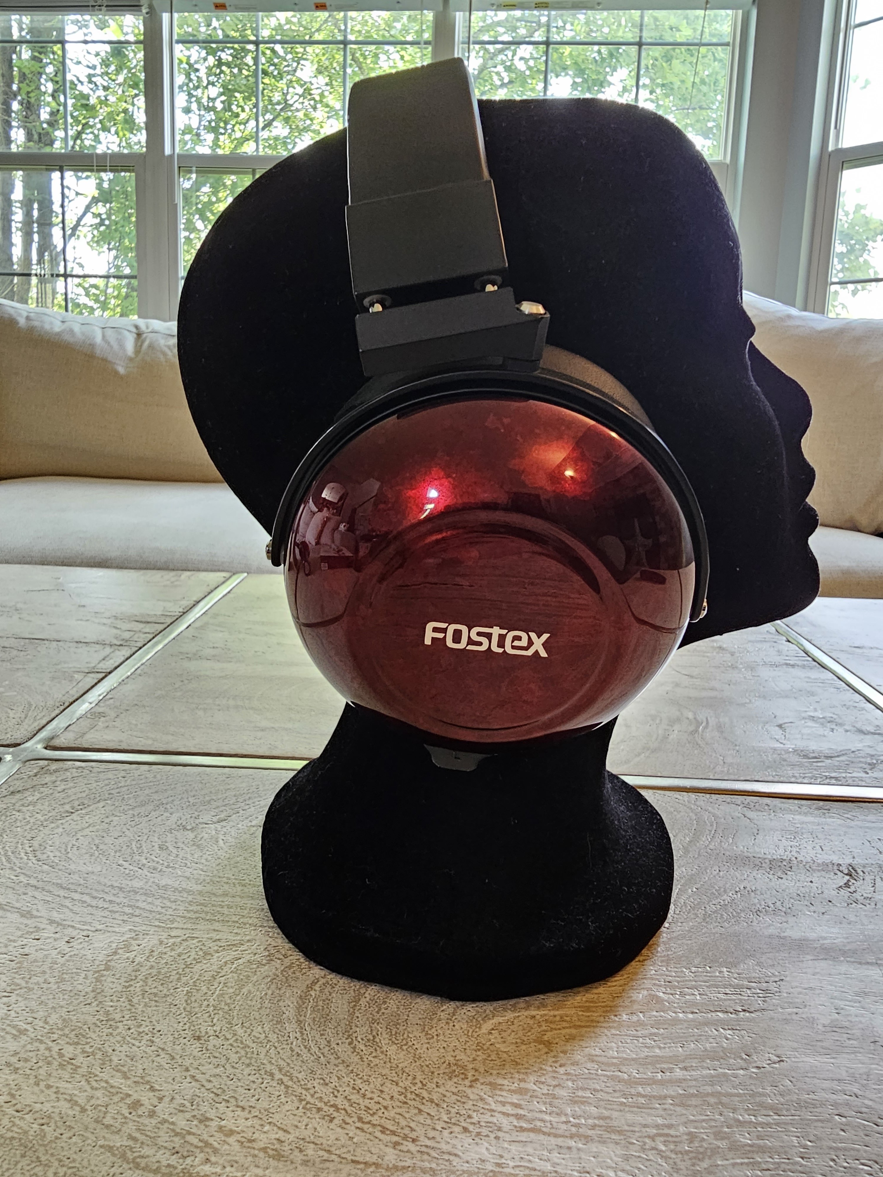 Sold: Fostex TH900 MK2 - Like New w/ Stand | Headphone Reviews and ...