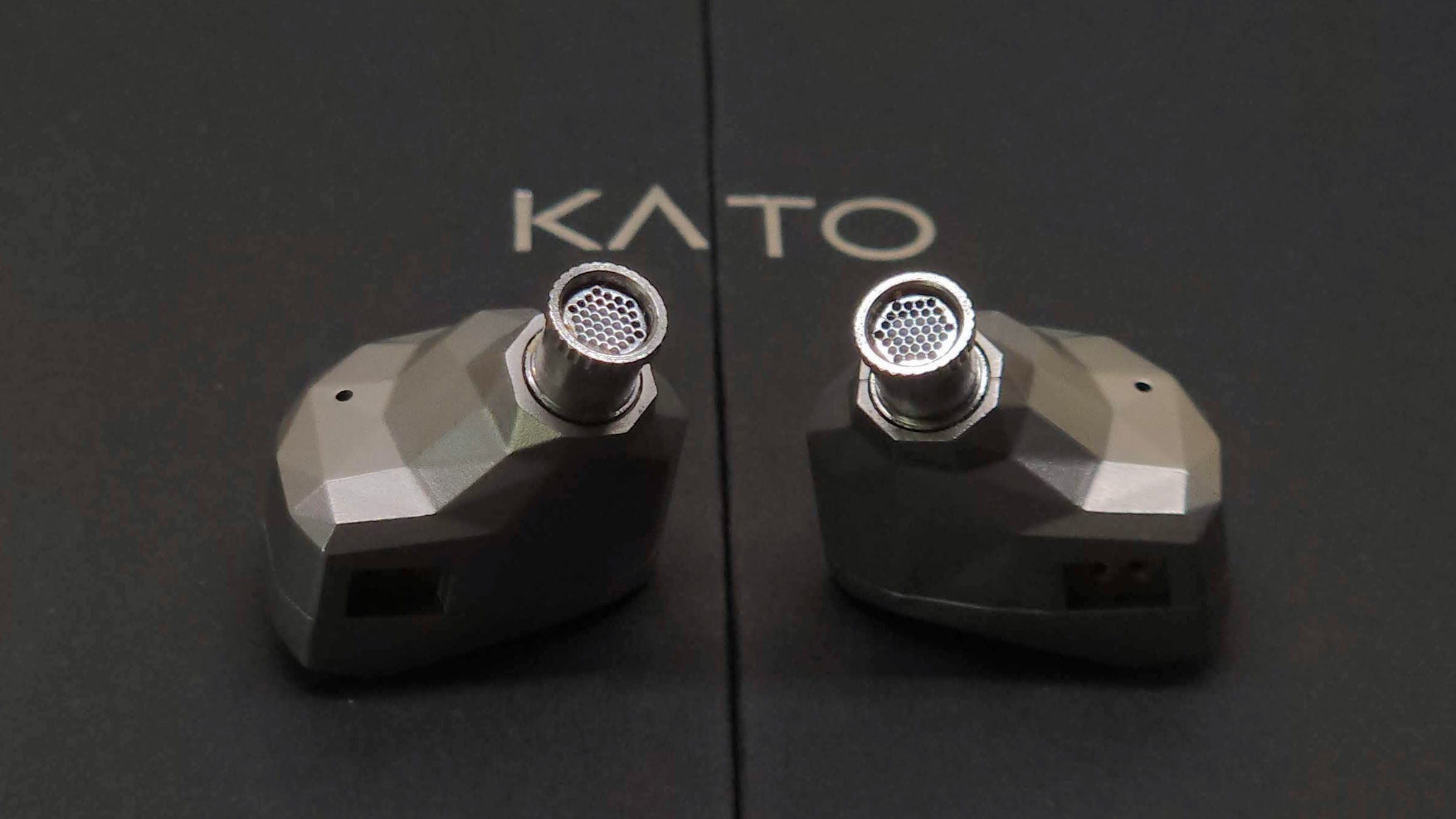 Sold: Moondrop Kato IEM (matte steel) | Headphone Reviews and ...