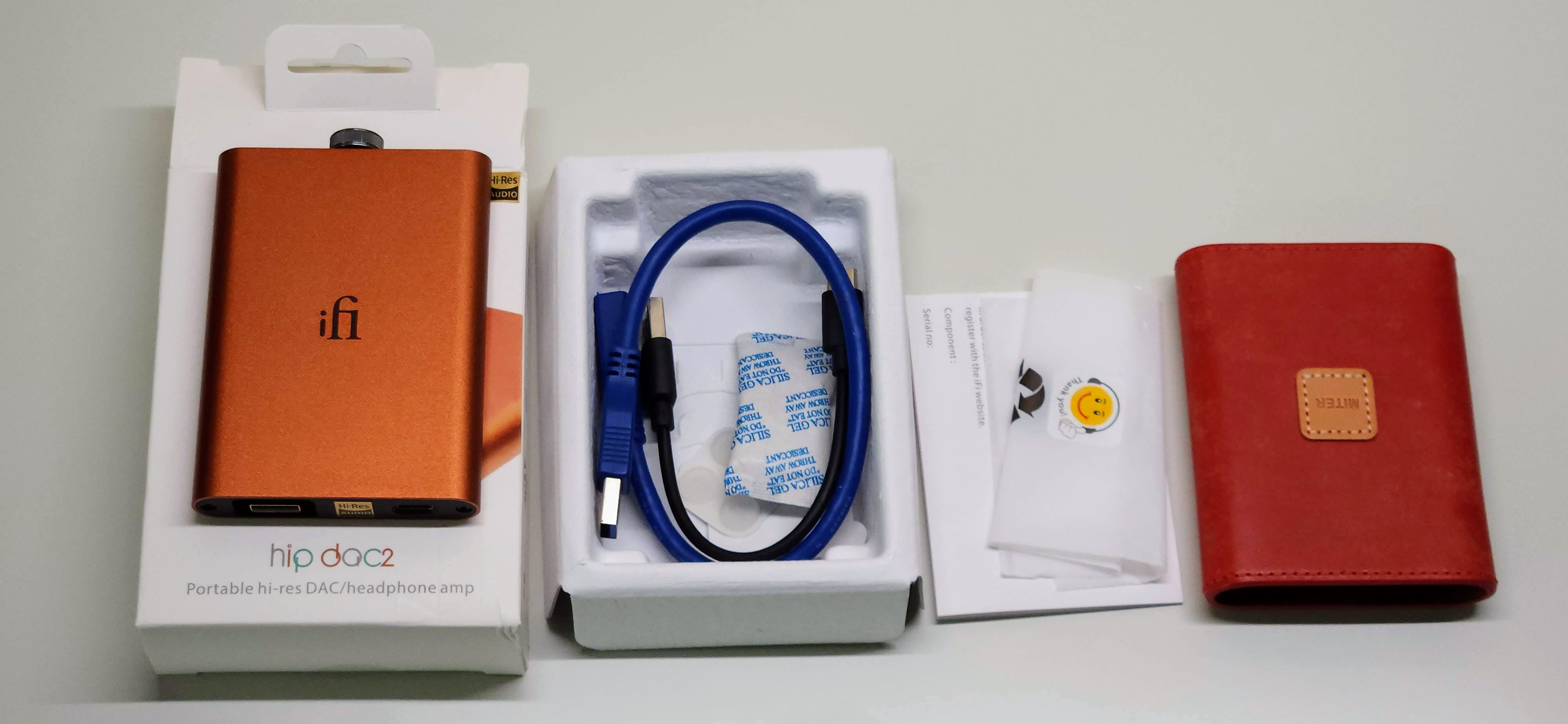 Sold: iFi Audio Hip Dac2 (hip dac 2) | Headphone Reviews and Discussion ...