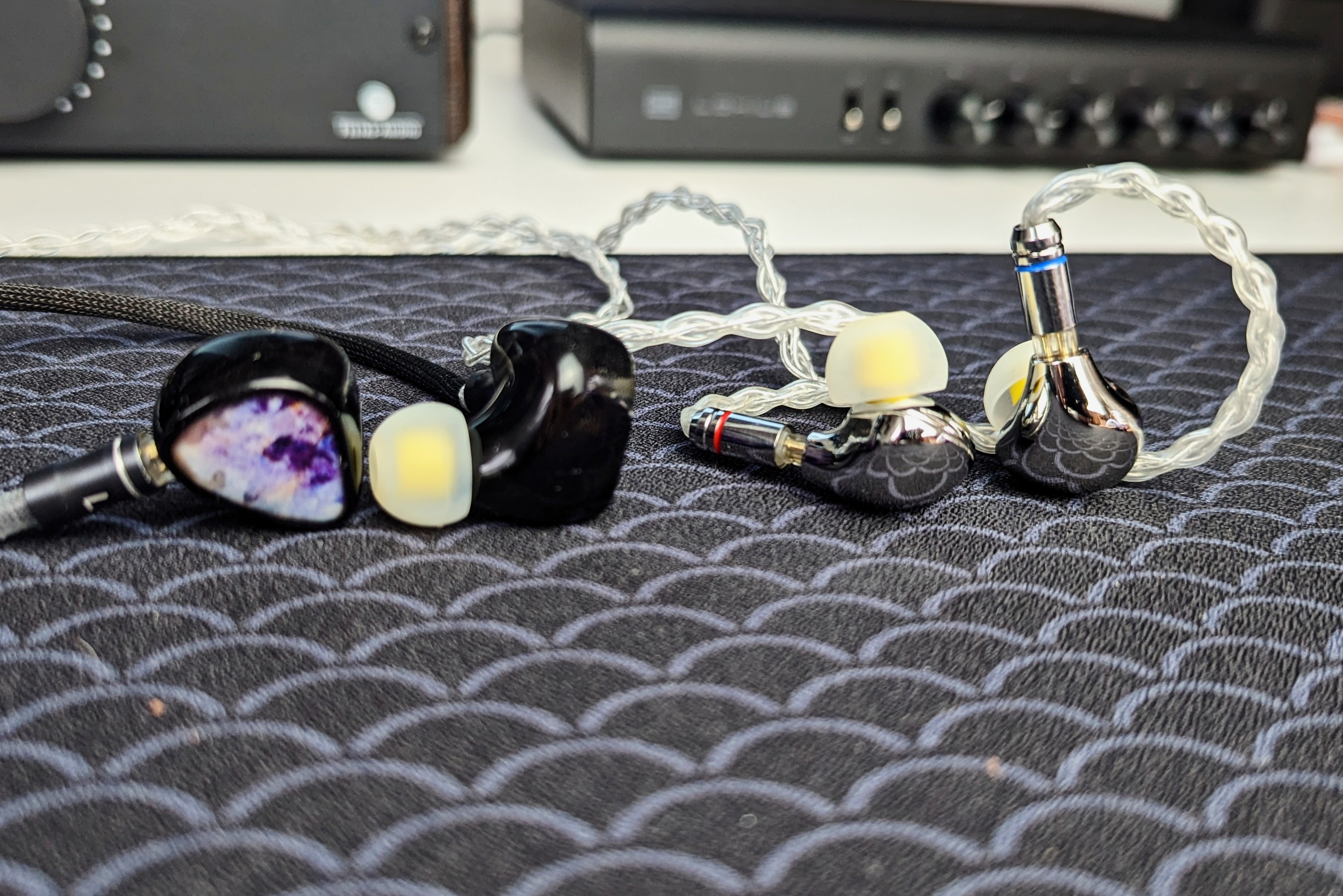 HAKUGEI Sea-elf - Reviews | Headphone Reviews and Discussion - Head-Fi.org