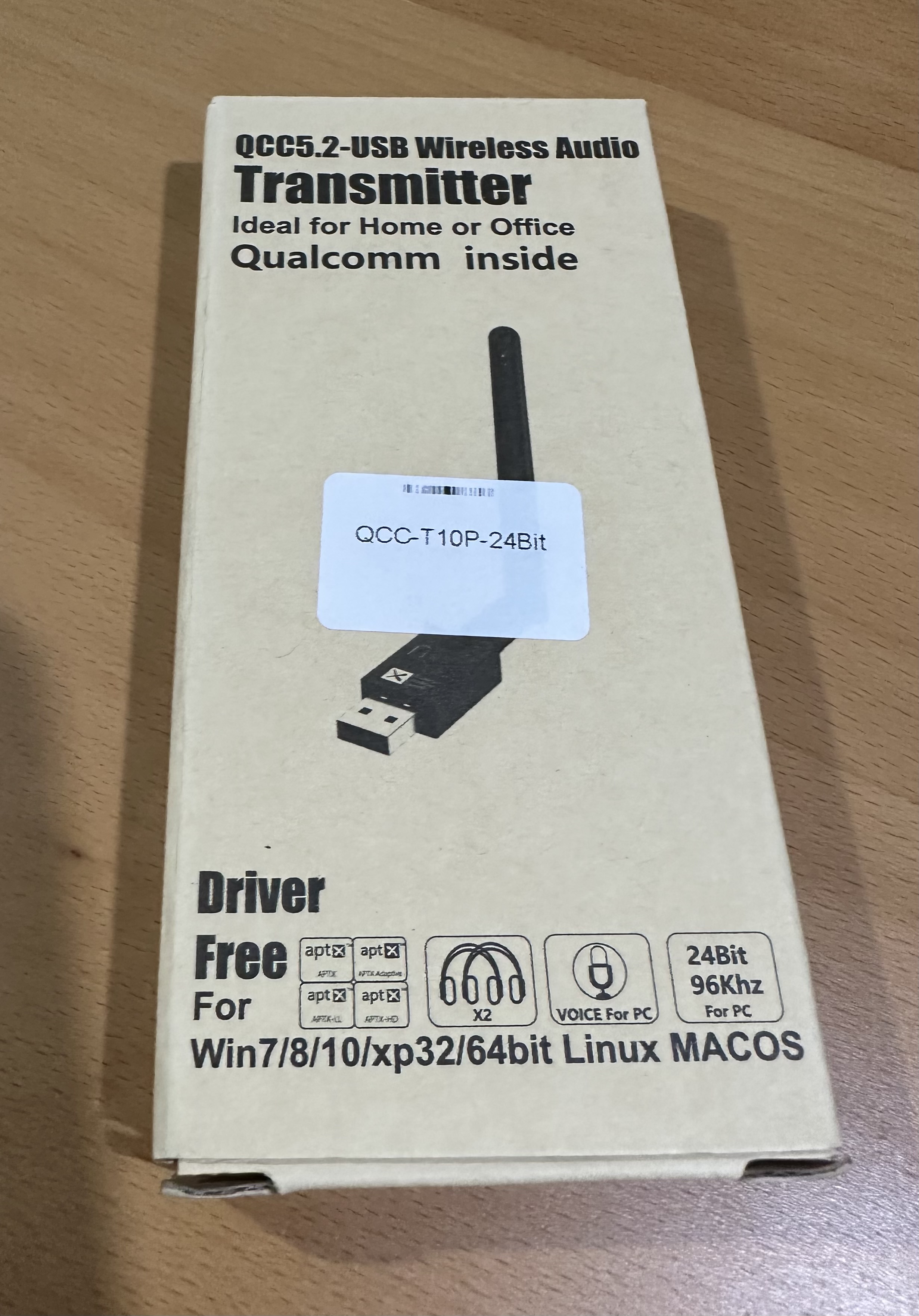 aptX Adaptive / aptX Lossless USB Transmitters | Headphone Reviews and ...