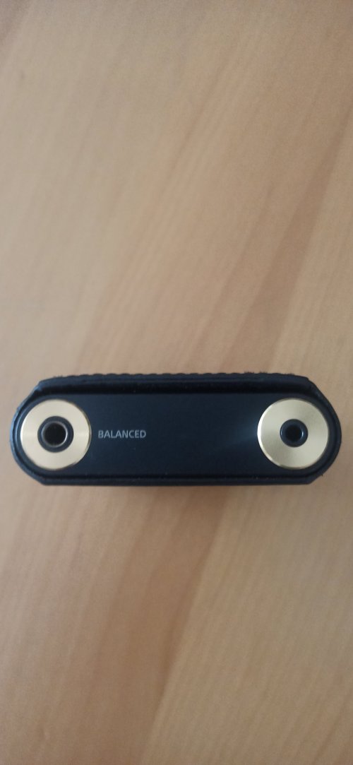 Closed: SONY WM1A (NPA hardware mod) + Dignis | Headphone Reviews and ...