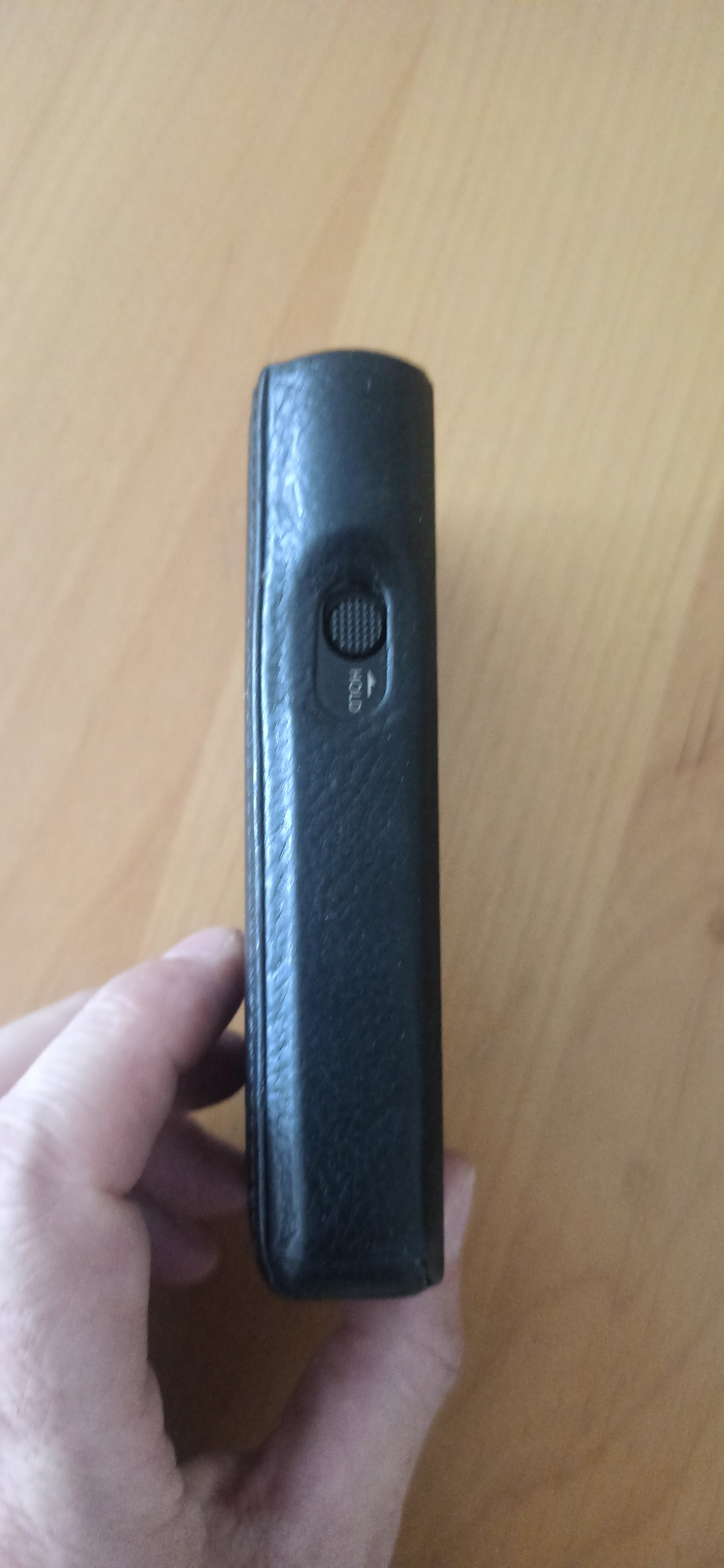 Closed: SONY WM1A (NPA hardware mod) + Dignis | Headphone Reviews and ...