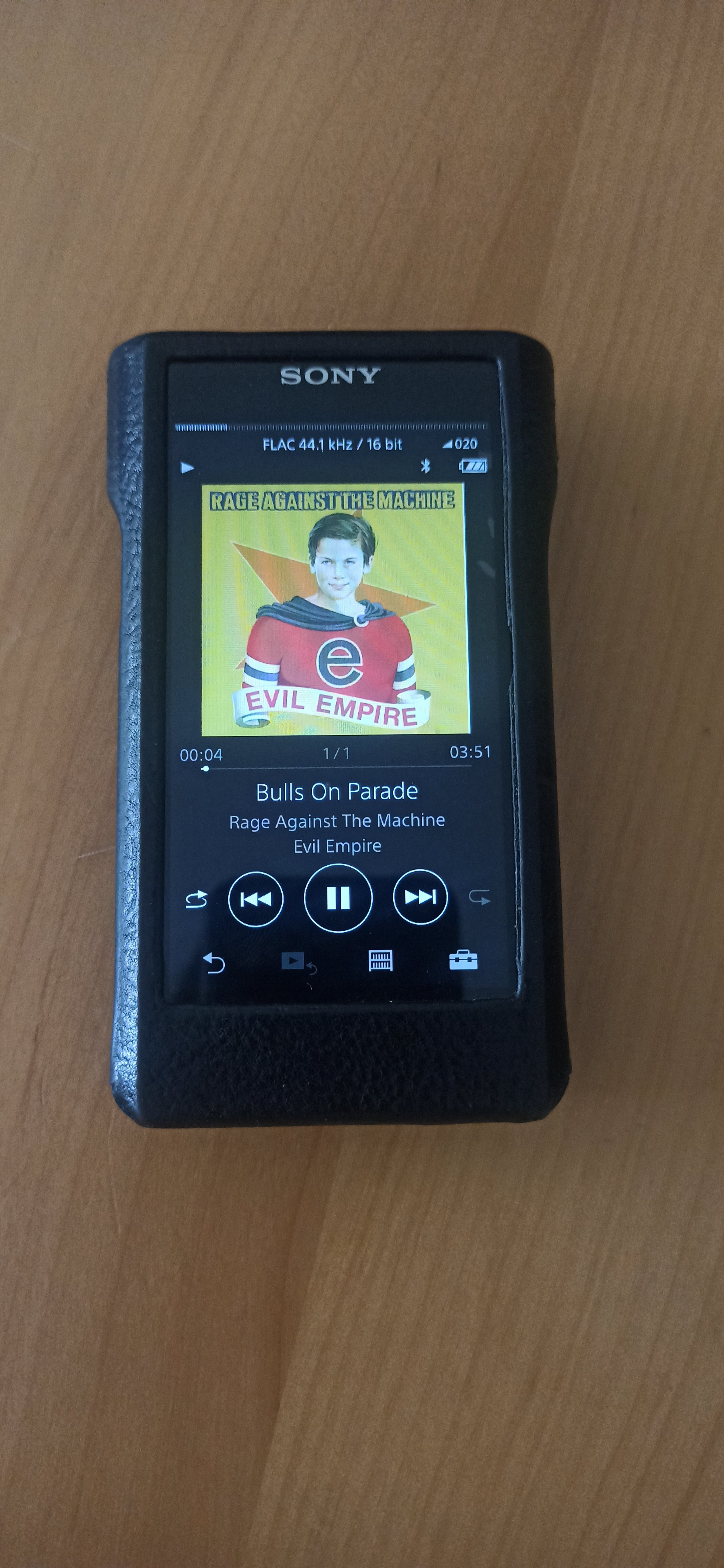 Closed: SONY WM1A (NPA hardware mod) + Dignis | Headphone Reviews and ...