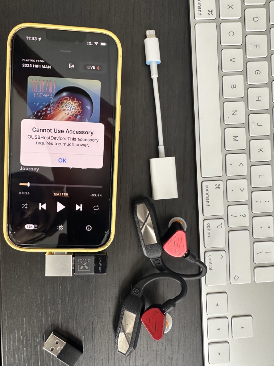 aptX Adaptive / aptX Lossless USB Transmitters | Headphone Reviews and ...