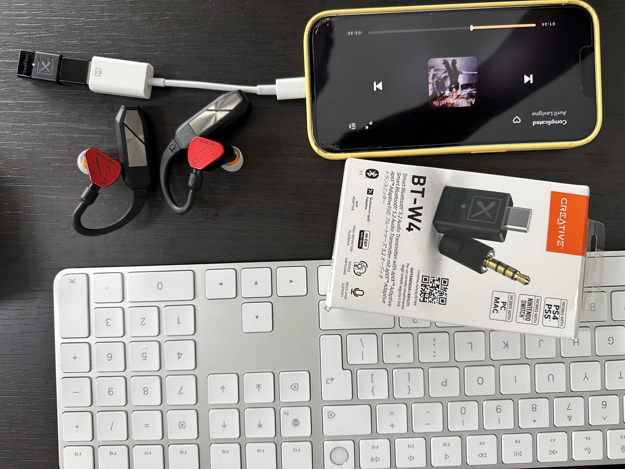 aptX Adaptive / aptX Lossless USB Transmitters | Headphone Reviews and ...