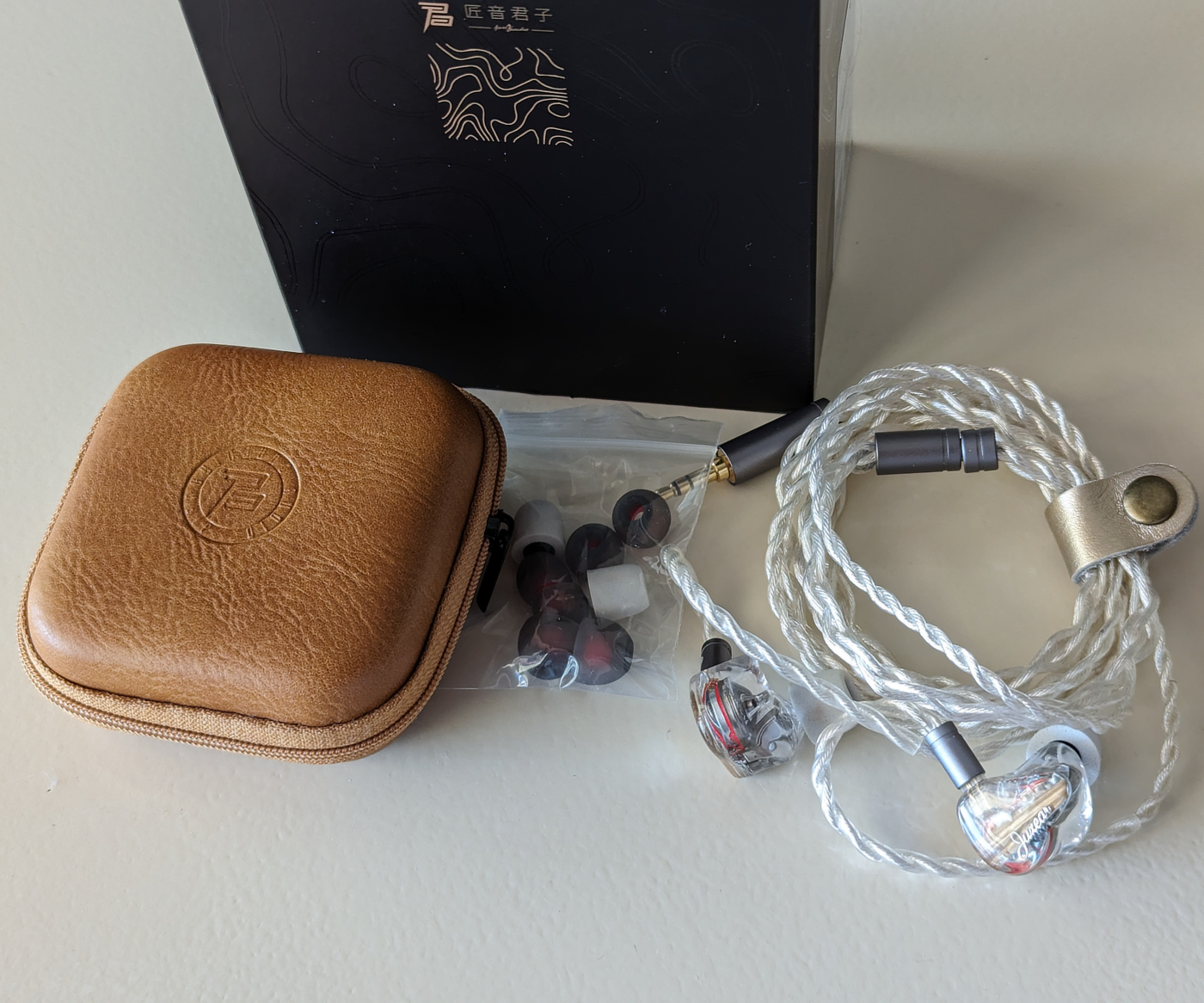 Sold: Juzear 41T | Headphone Reviews and Discussion - Head-Fi.org