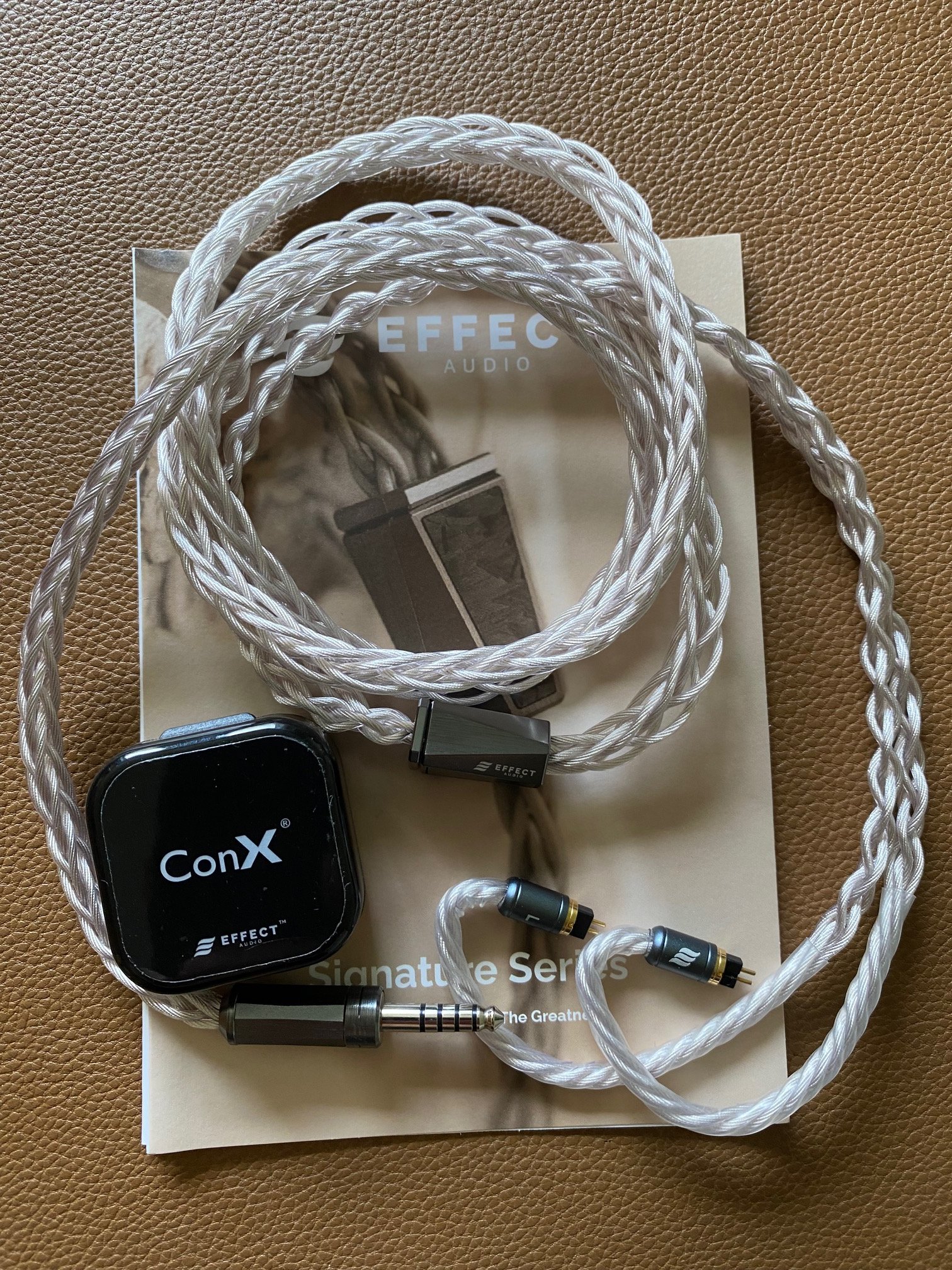 Sold: Effect Audio Cadmus 8w | Headphone Reviews and Discussion - Head-Fi.org