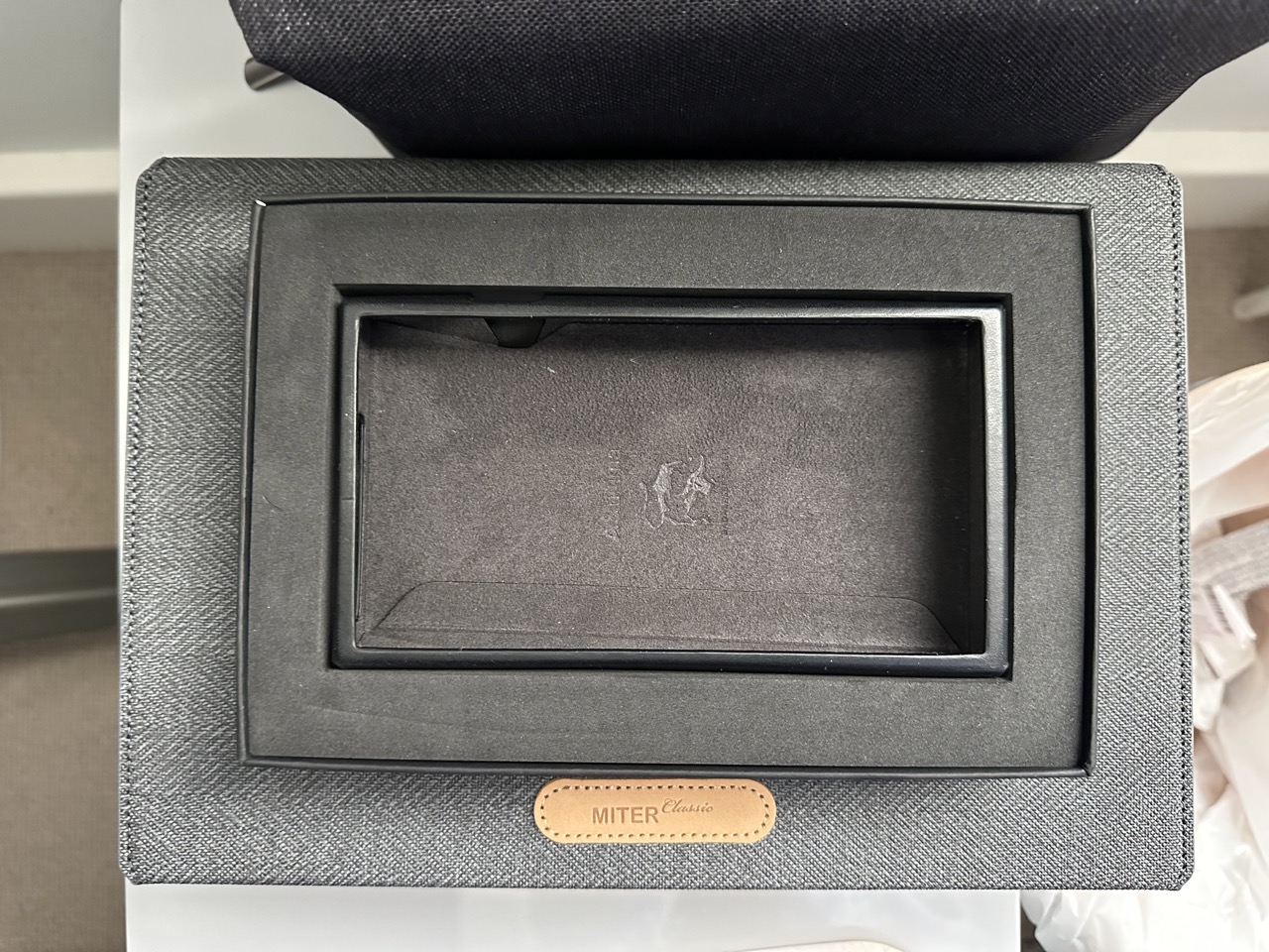 Sold: Astell&Kern SP3000 Black Leather Case (original) | Headphone ...