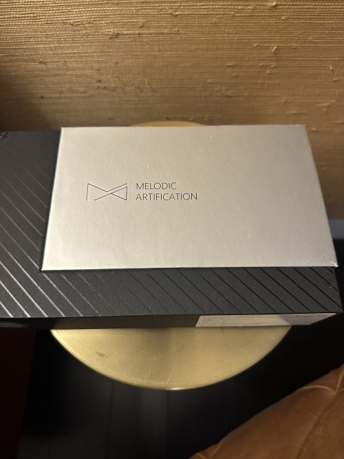 Sold: Melodic Artification ECLIPSE - Mint | Headphone Reviews and Discussion - Head-Fi.org