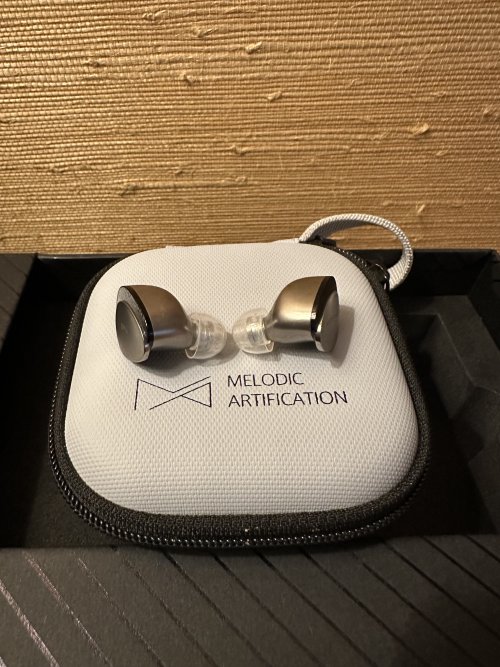 Sold: Melodic Artification ECLIPSE - Mint | Headphone Reviews and ...