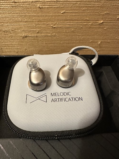 Sold: Melodic Artification ECLIPSE - Mint | Headphone Reviews and Discussion - Head-Fi.org