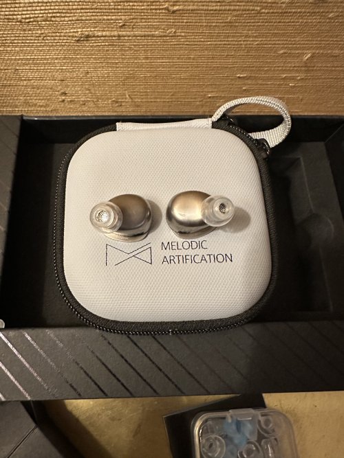Sold: Melodic Artification ECLIPSE - Mint | Headphone Reviews and Discussion - Head-Fi.org
