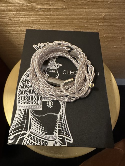 Sold: Effect Audio Cleo II Octa - ConX + TermX | Headphone Reviews and ...